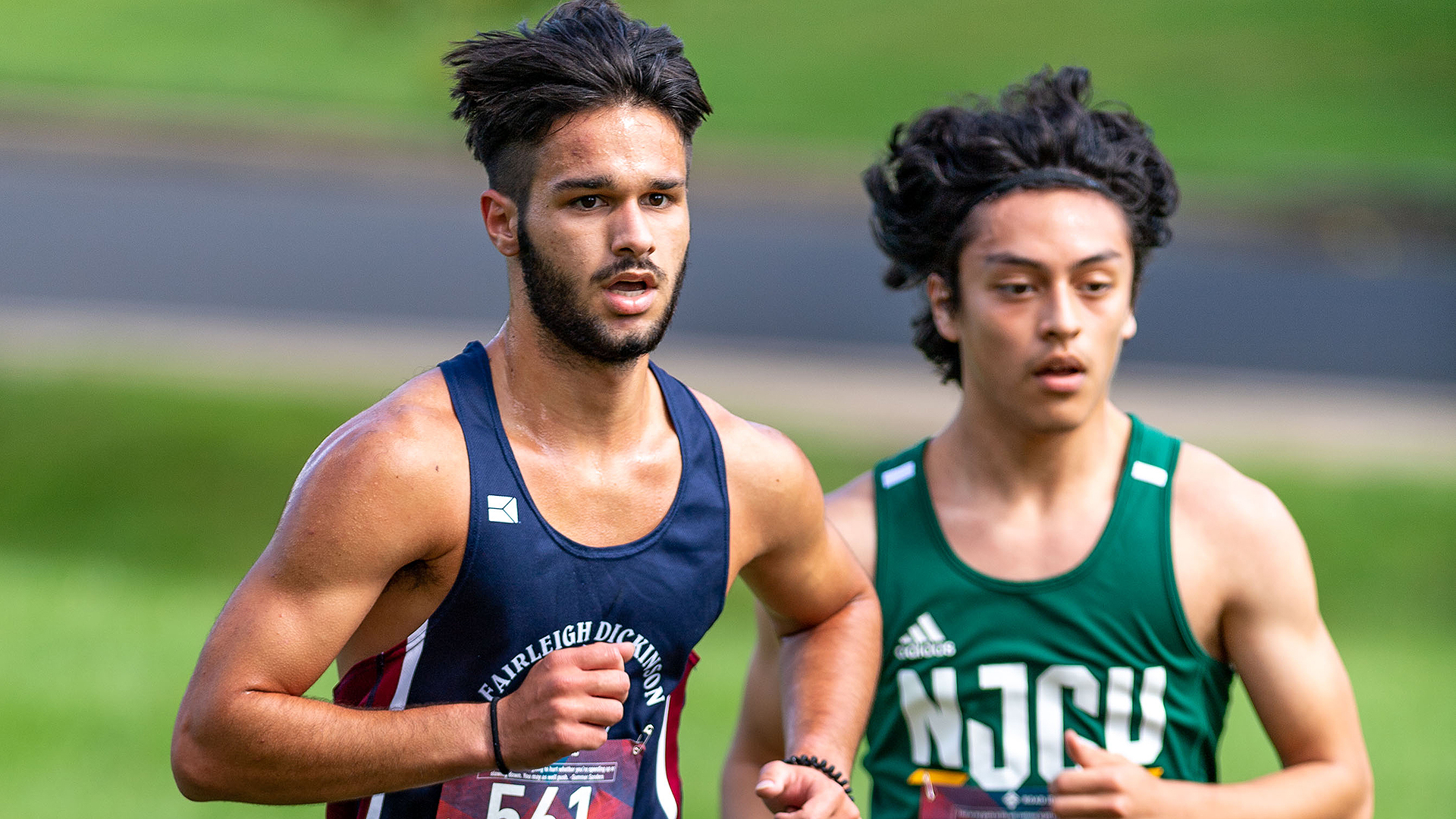 Victor Sayde - Men's Cross Country - Fairleigh Dickinson University ...
