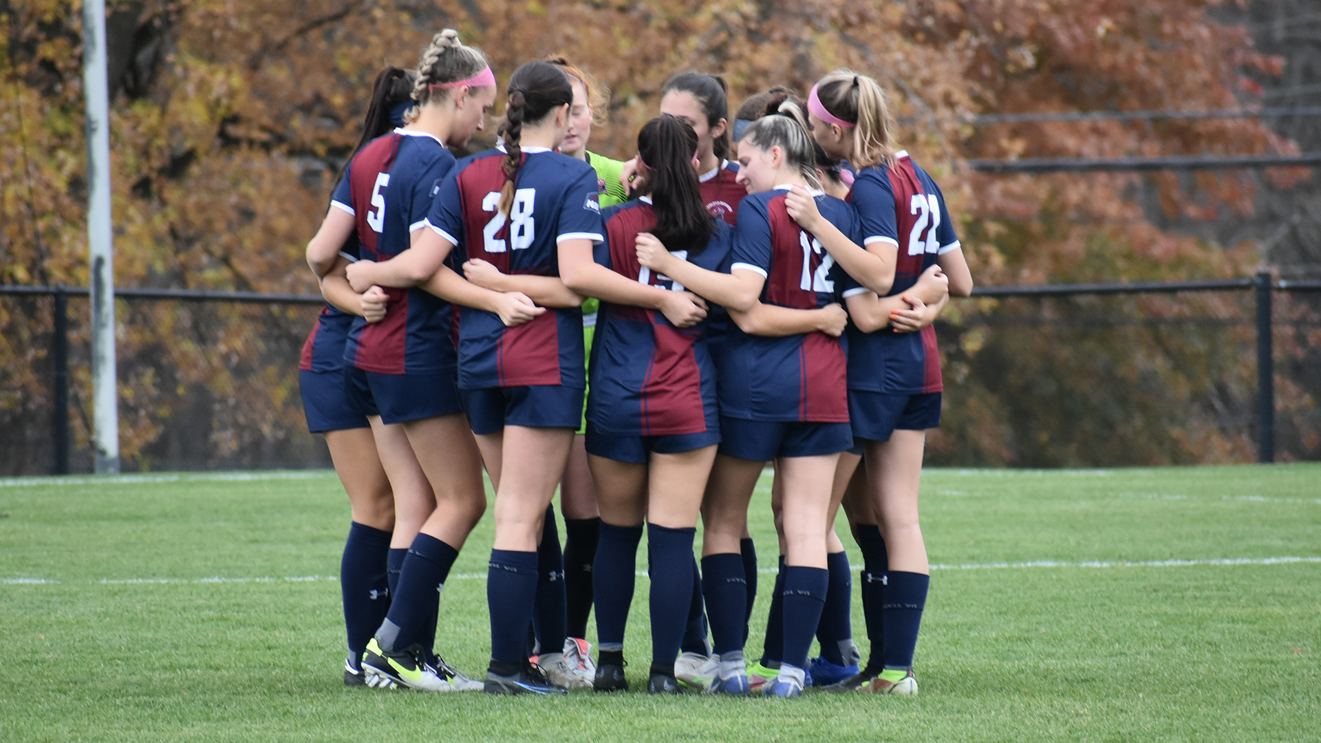 Women's Soccer Falls to DeSales in MAC Freedom Play In Game - Fairleigh ...