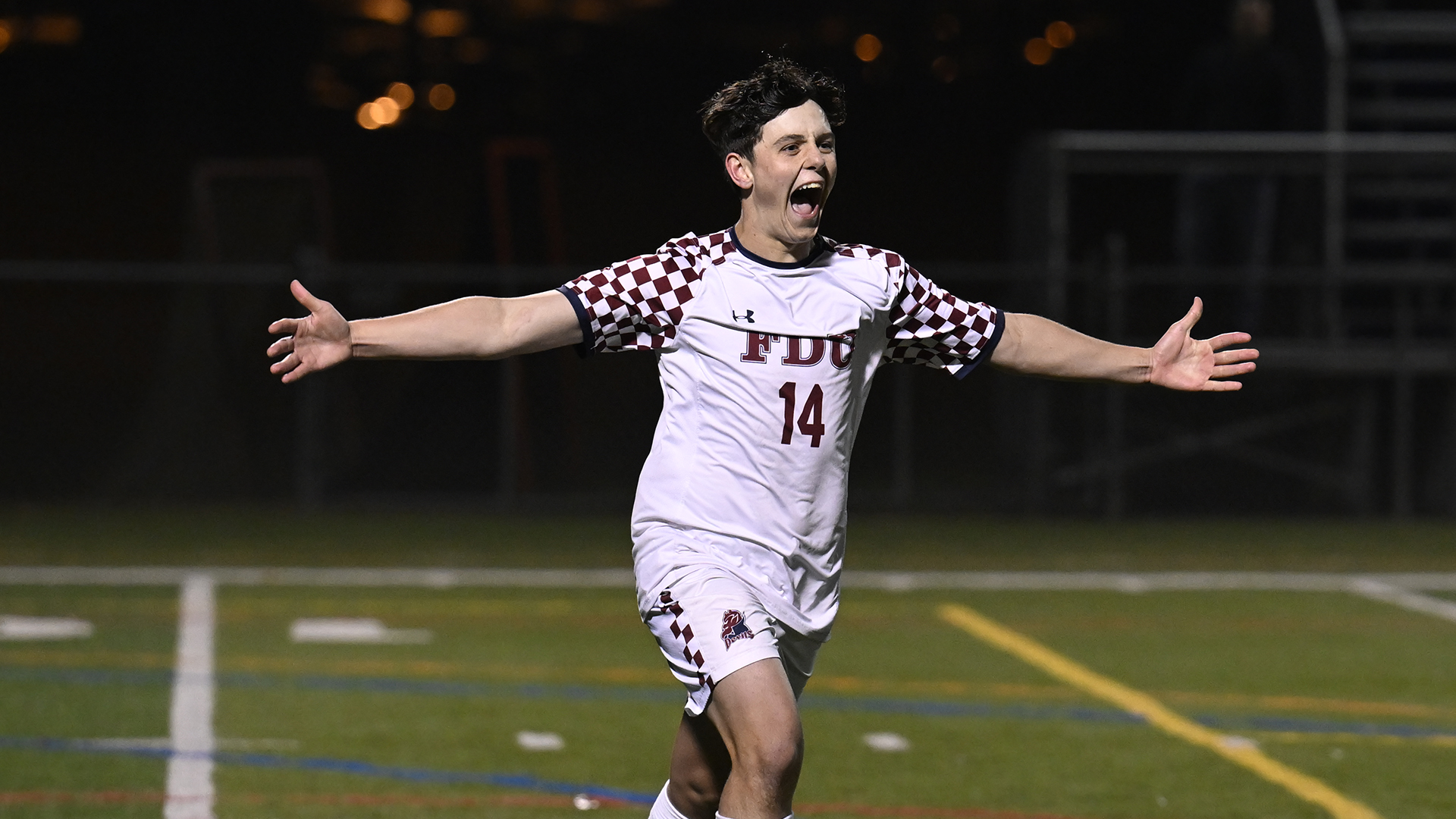 Mattia Assante Di Cupillo - Men's Soccer - Fairleigh Dickinson University-Florham Campus Athletics