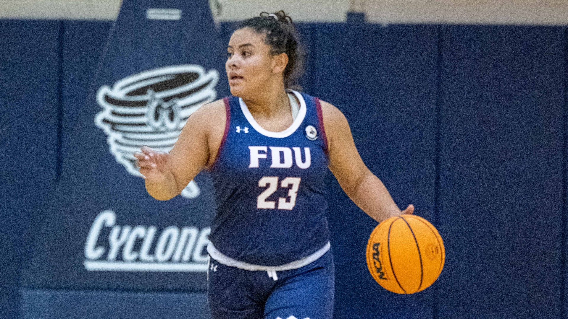 Abigail Rodriguez - Women's Basketball - Fairleigh Dickinson University ...