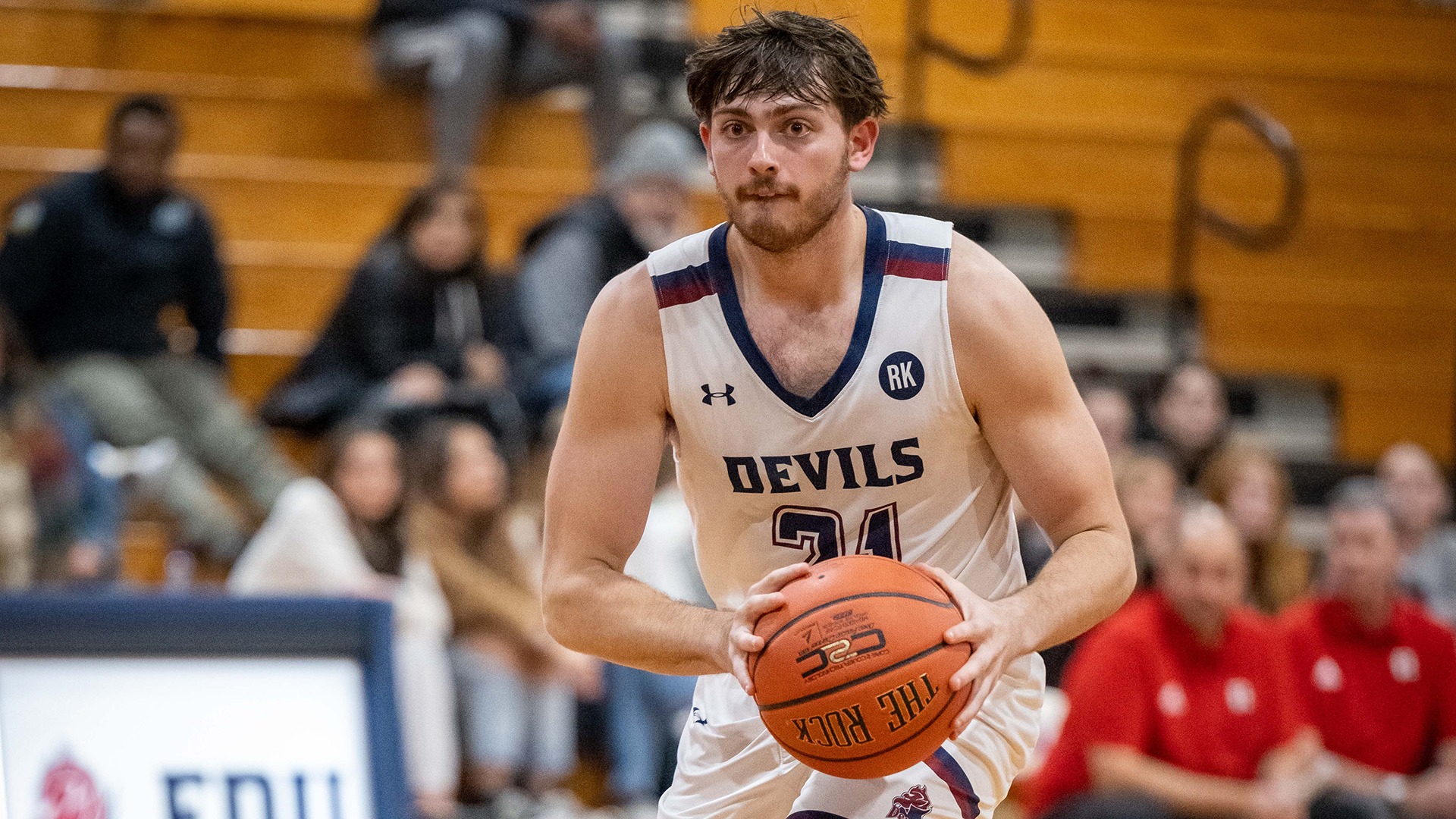 Matthew Johnson - Men's Basketball - Fairleigh Dickinson University ...