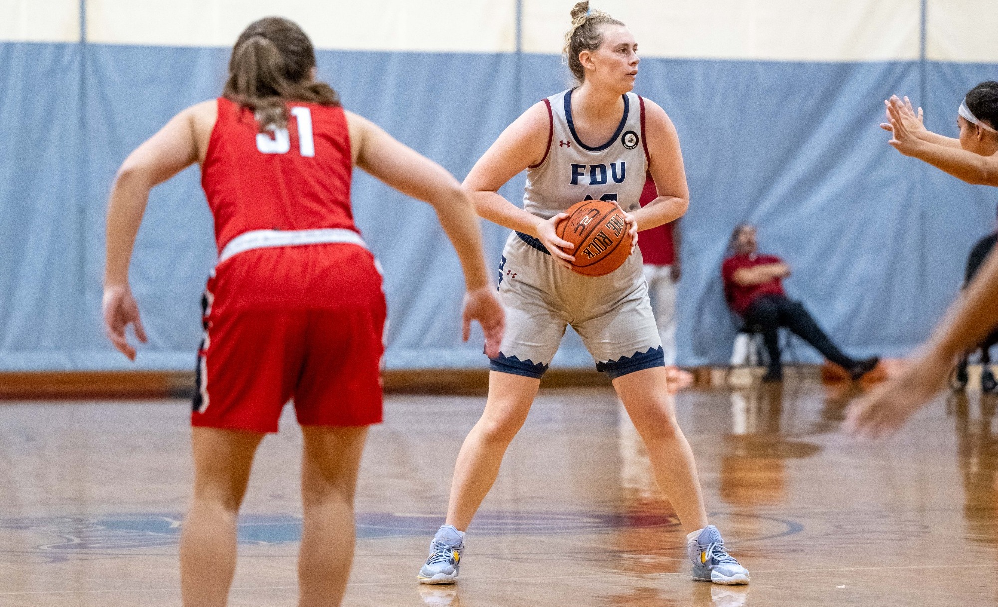 Women’s Basketball Drops Conference Matchup at Wilkes - Fairleigh ...