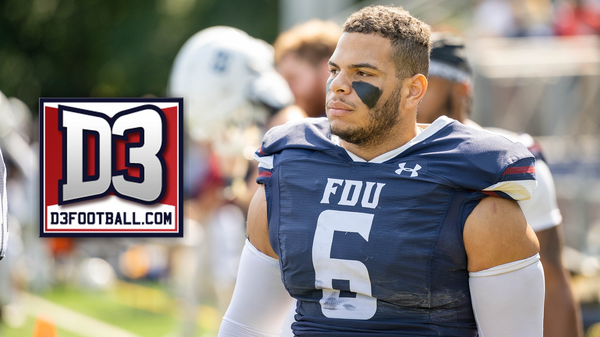 Kenny Hands - Football - Fairleigh Dickinson University-Florham Campus ...