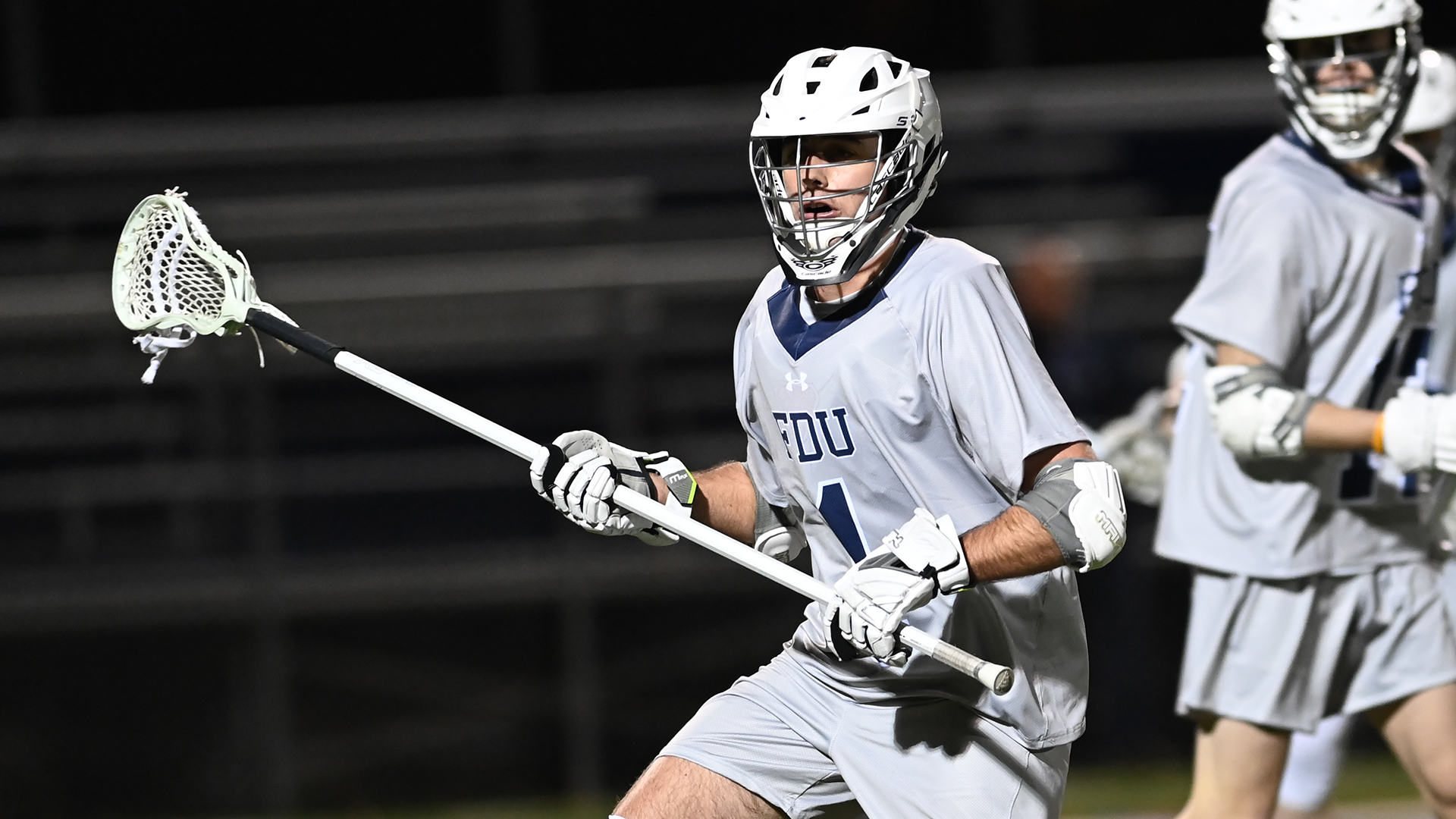 Kean Tops Men's Lacrosse, 14-4, in 2022 Opener - Fairleigh Dickinson ...