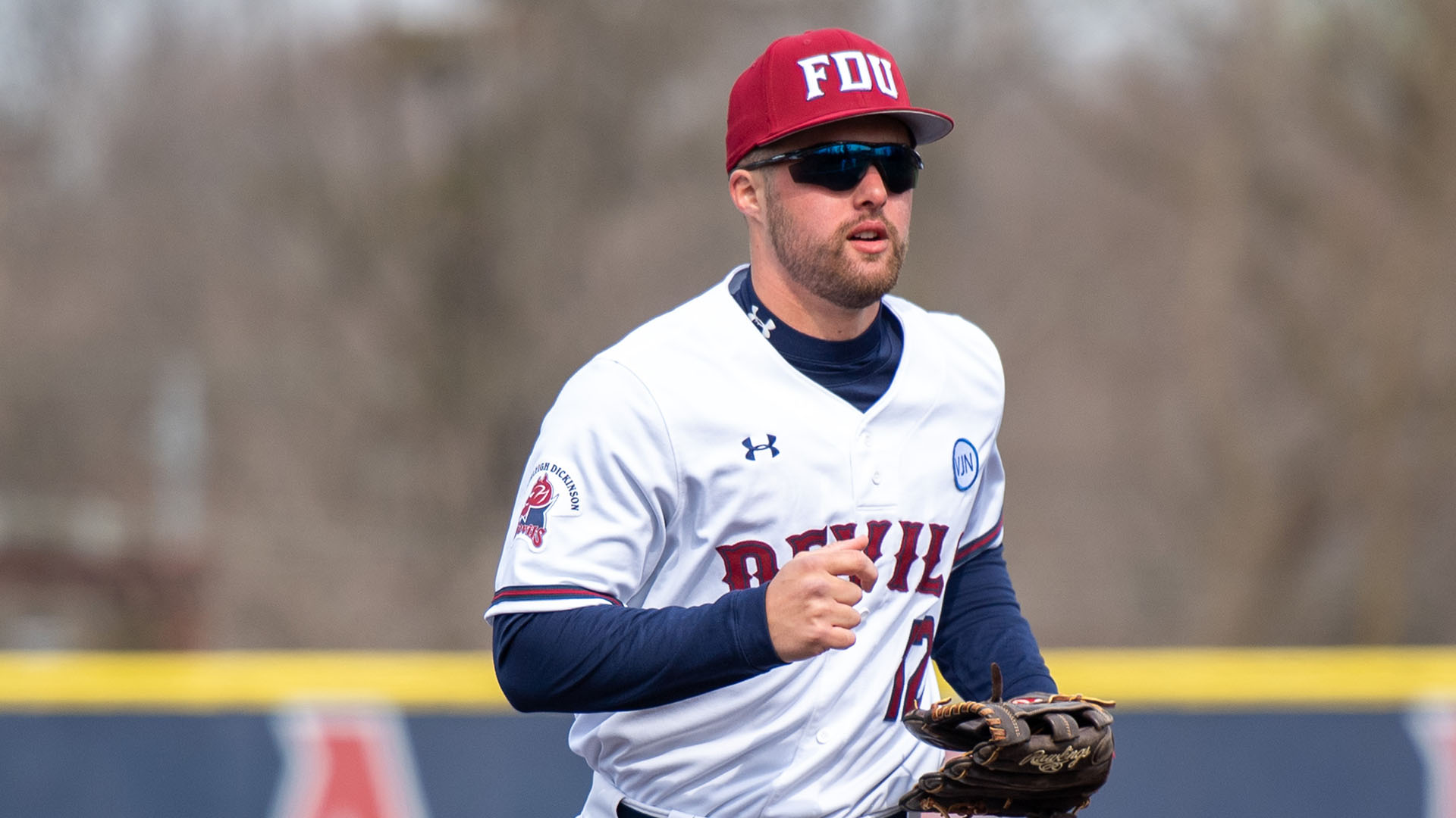Matt Nodoro - Baseball - Fairleigh Dickinson University-Florham Campus ...