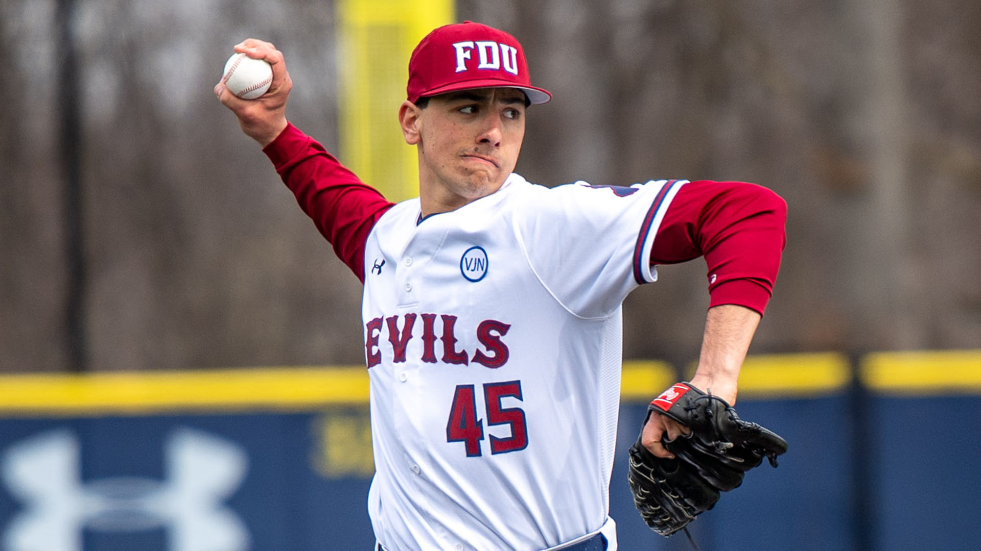 Christian Capuano - Baseball - Fairleigh Dickinson University-Florham ...