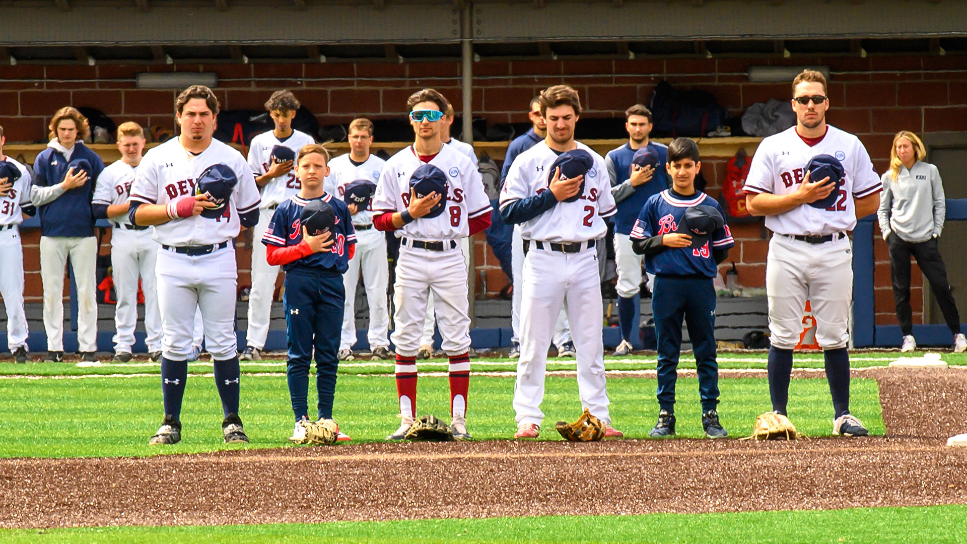 Stevens Edges Baseball, 5-4, in MAC Freedom Series Opener - Fairleigh ...