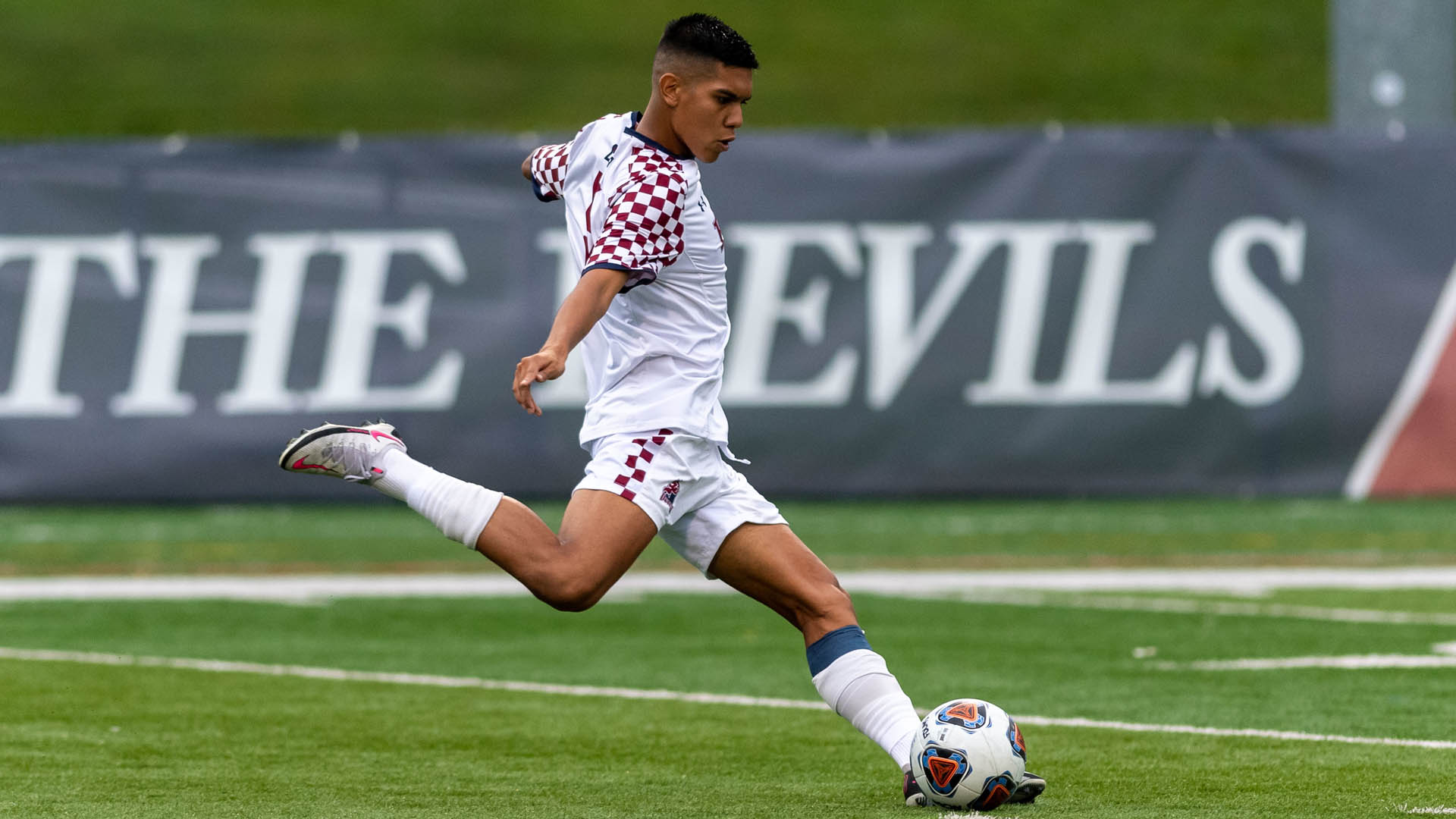 Yariel Parapi - Men's Soccer - Fairleigh Dickinson University-Florham ...