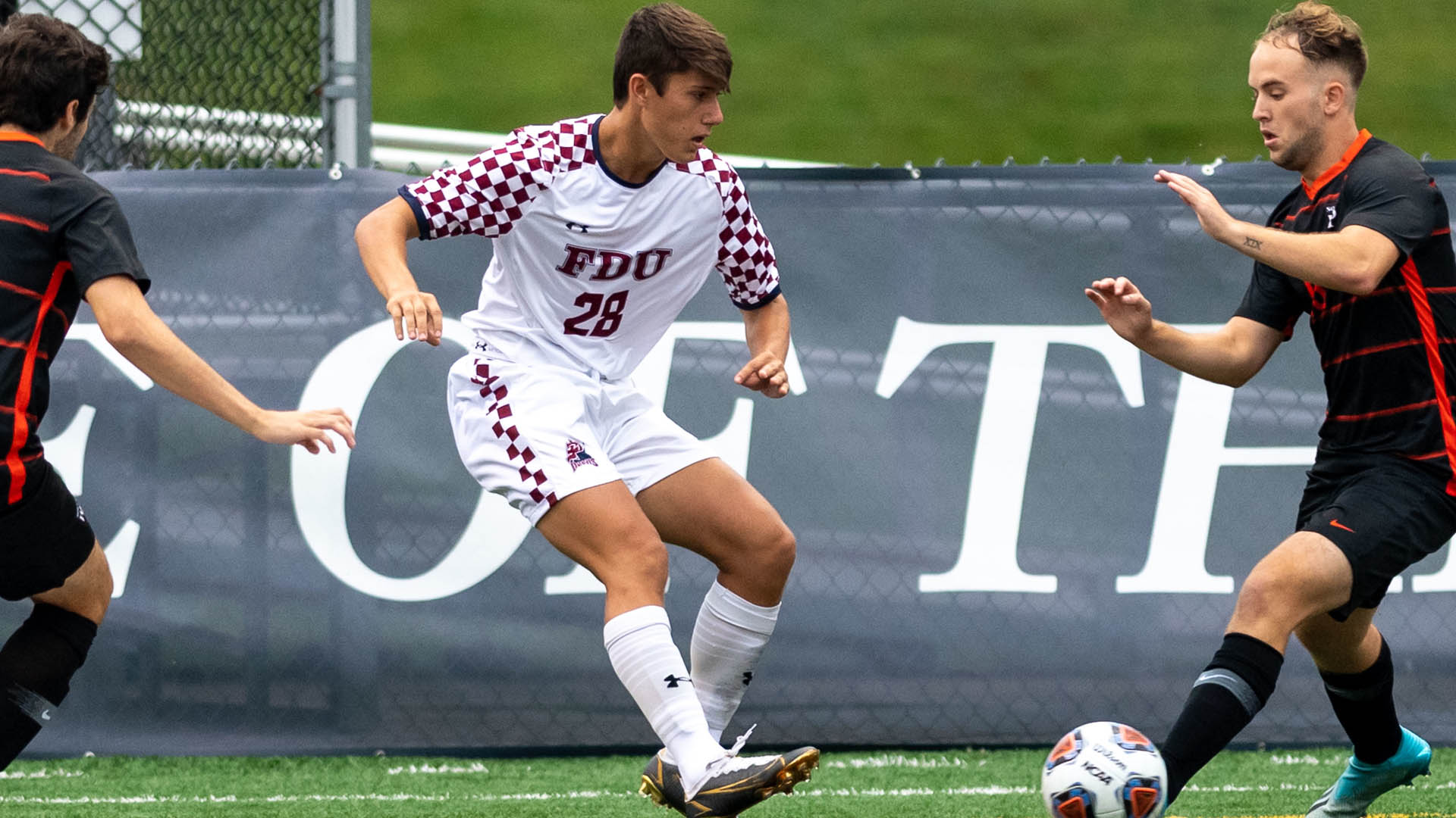 Nathaniel Maksymiw - Men's Soccer - Fairleigh Dickinson University ...
