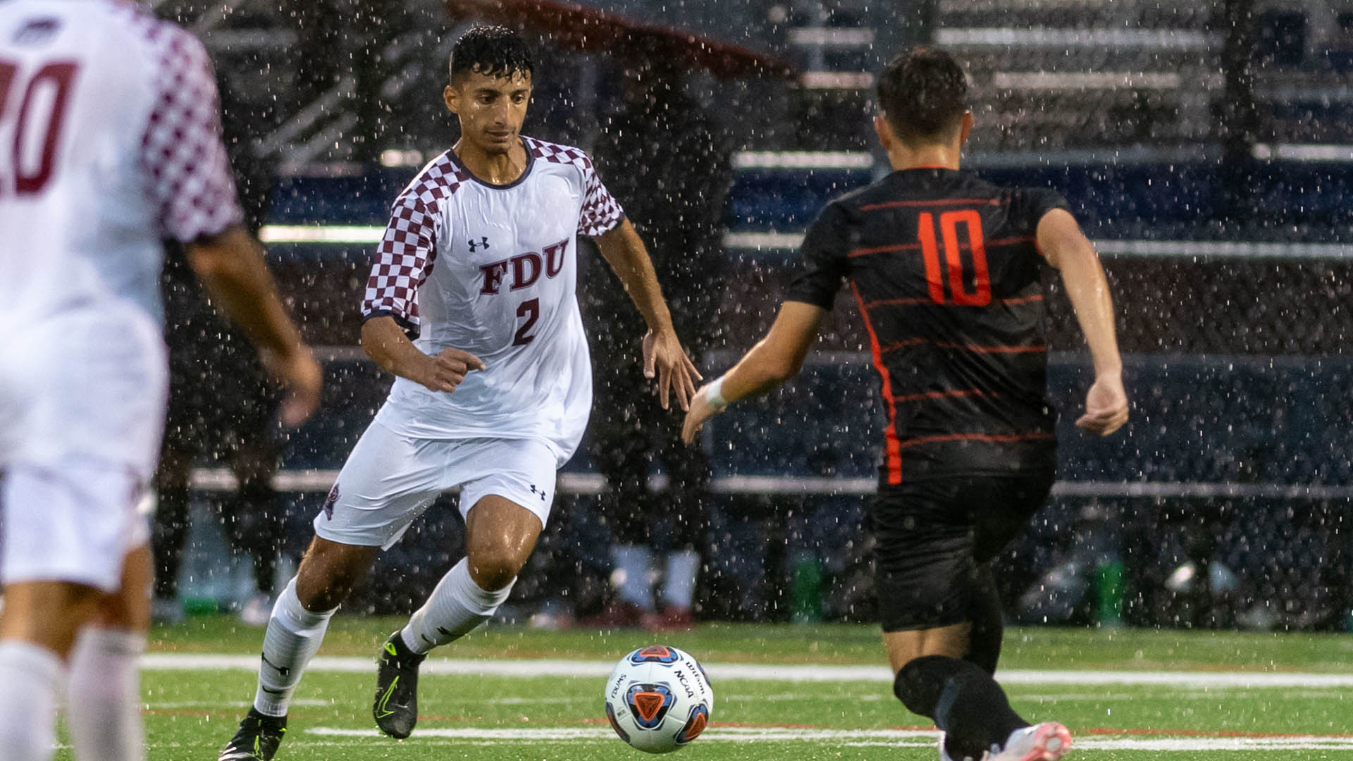 Faizan Arshad - Men's Soccer - Fairleigh Dickinson University-Florham ...