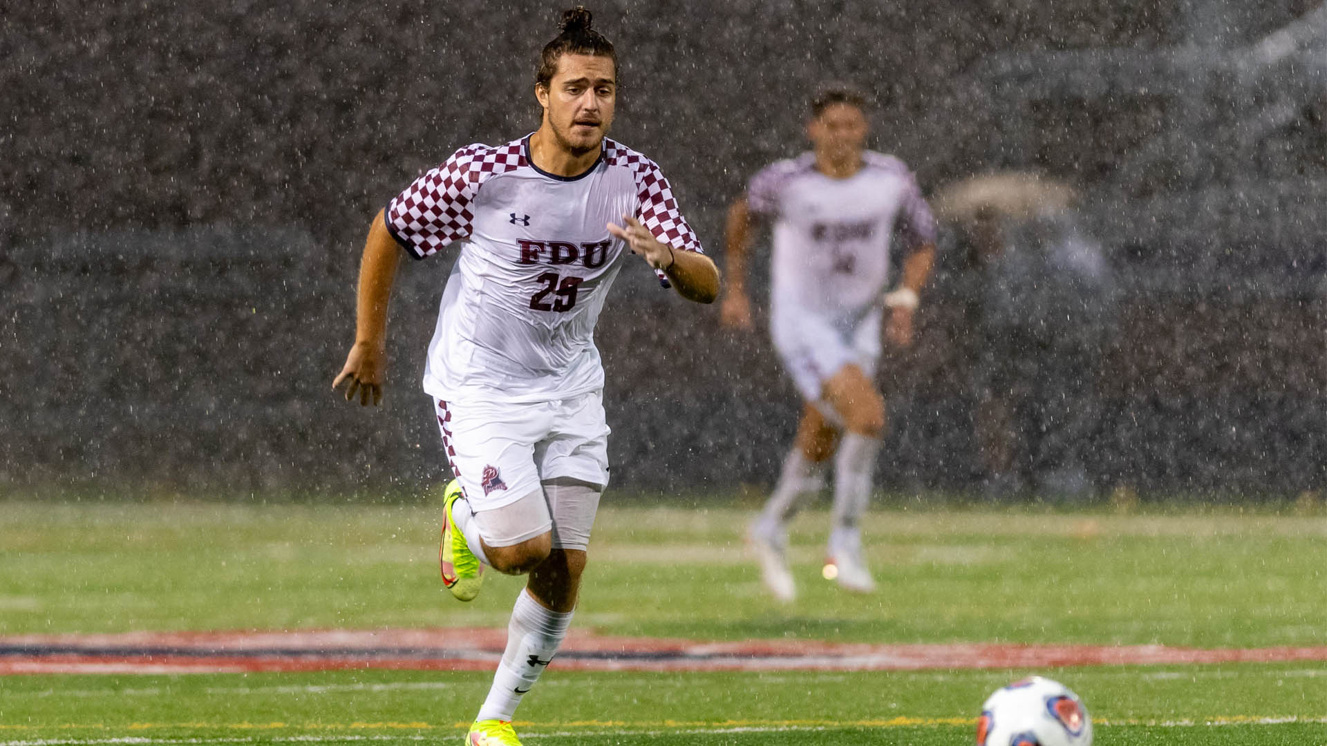 Christian Vriones - Men's Soccer - Fairleigh Dickinson University ...