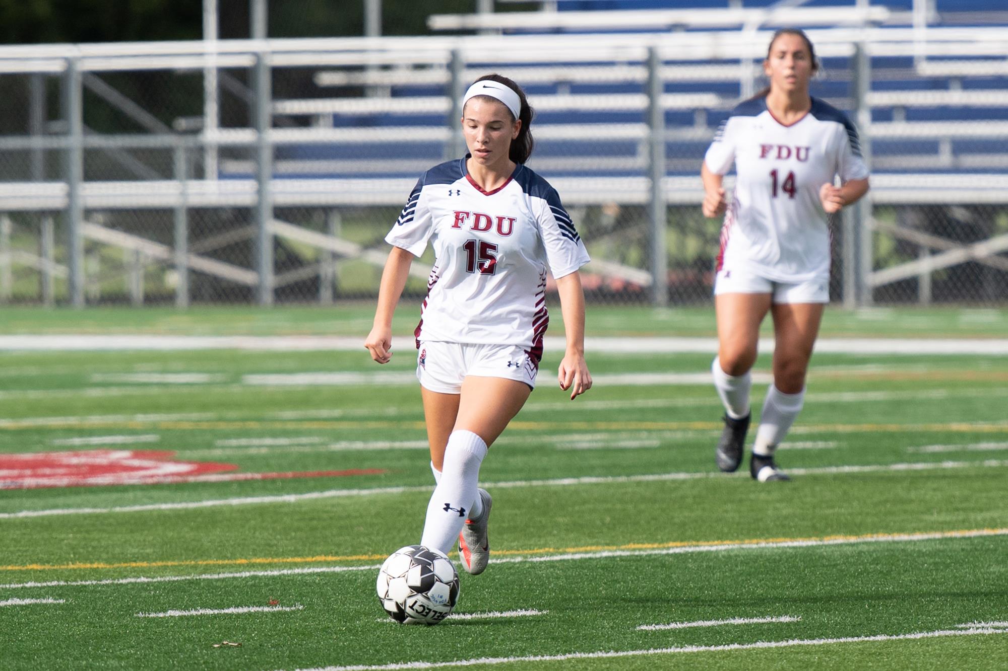 Women’s Soccer Rallies for 2-1 Season-Opening Victory at Ramapo ...