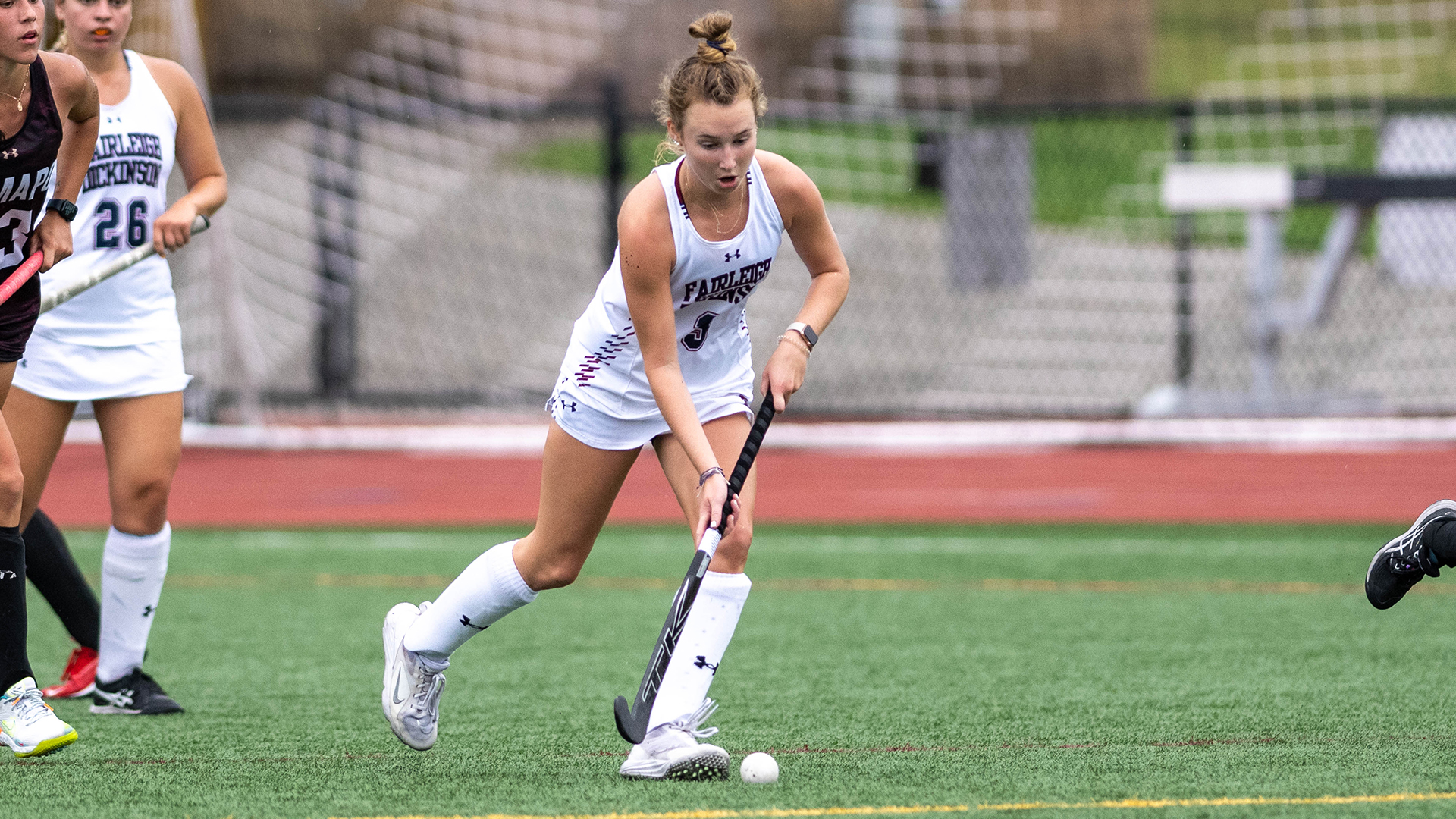 Erin Collins - Field Hockey - Fairleigh Dickinson University-Florham ...