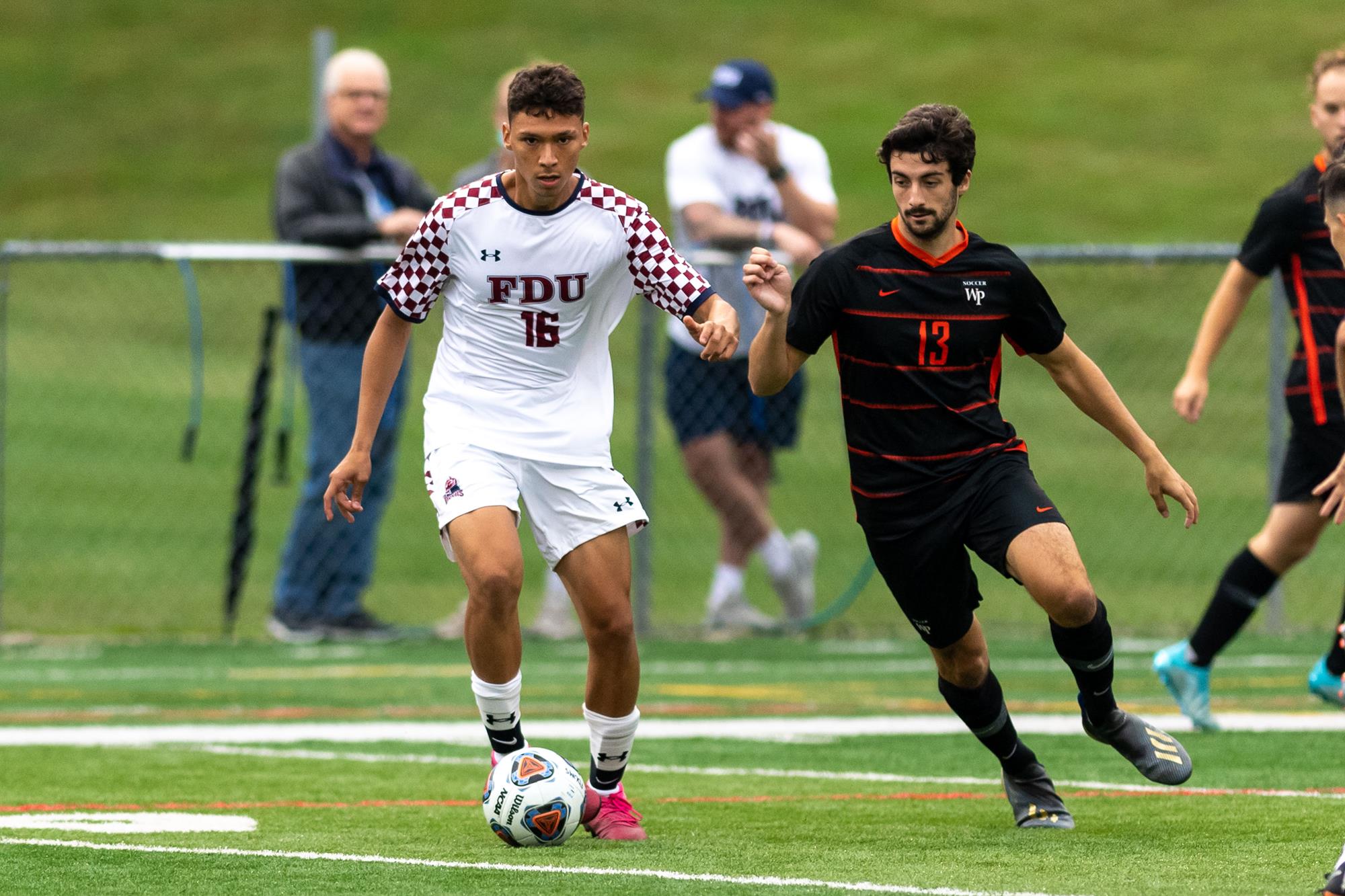 Men’s Soccer Ties With Saint Elizabeth, 1-1 - Fairleigh Dickinson ...