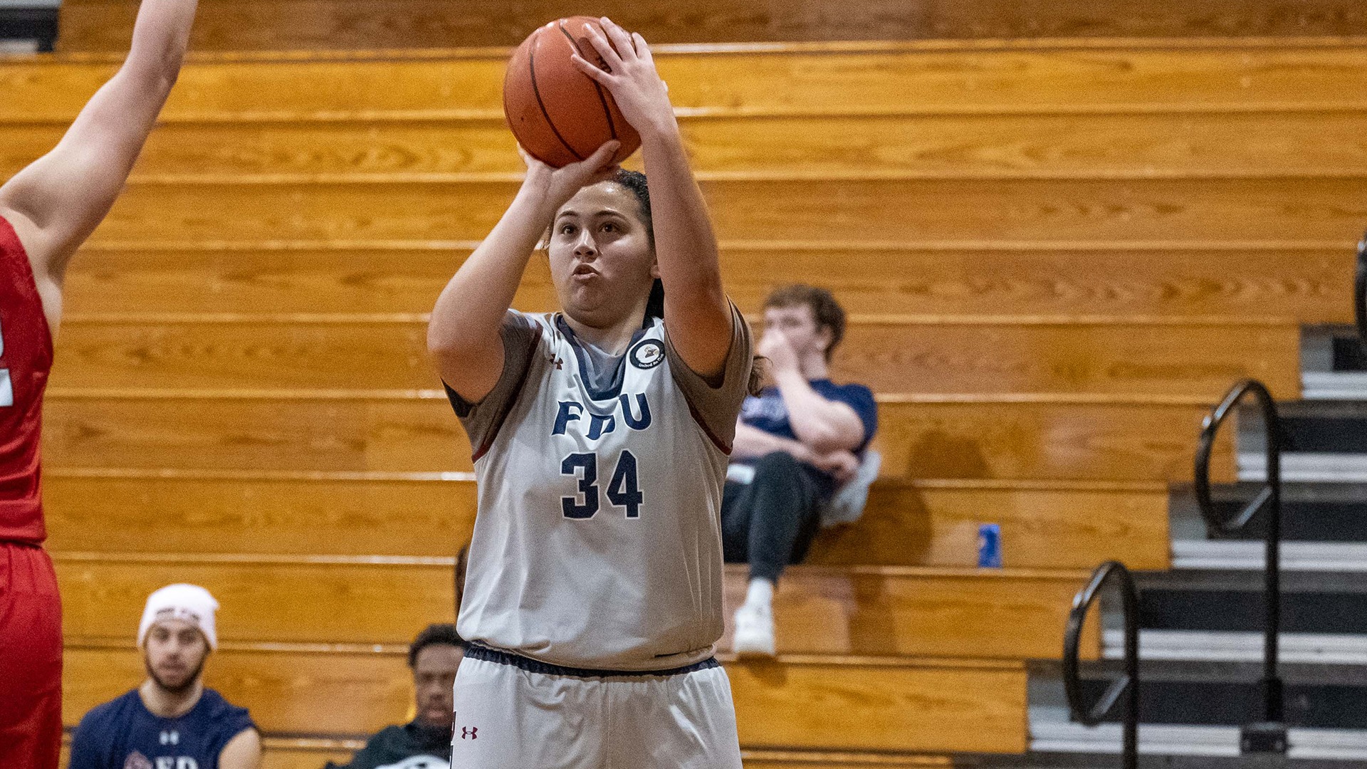 Nour Elsayyid - Women's Basketball - Fairleigh Dickinson University ...