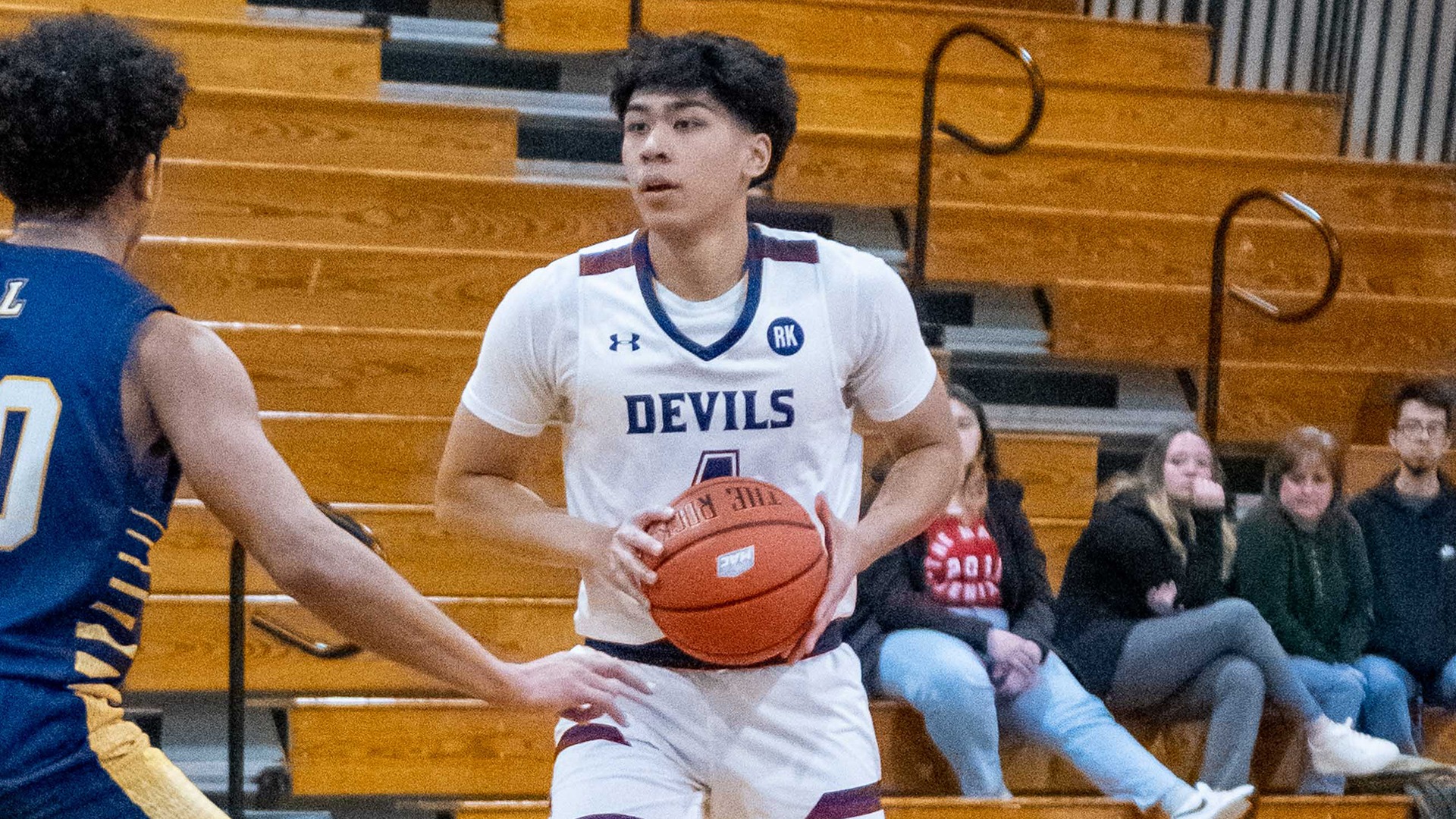 Andre Macaranas - Men's Basketball - Fairleigh Dickinson University ...