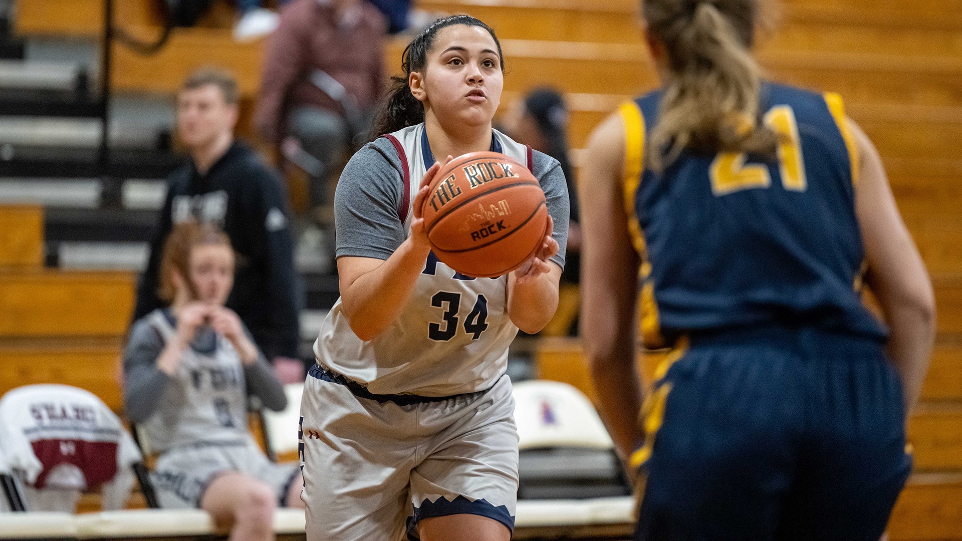 Nour Elsayyid - Women's Basketball - Fairleigh Dickinson University ...