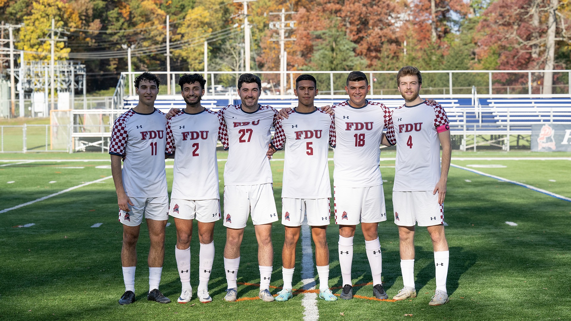 Huge Second Half Propels Men’s Soccer to 5-0 Over Delaware Valley ...
