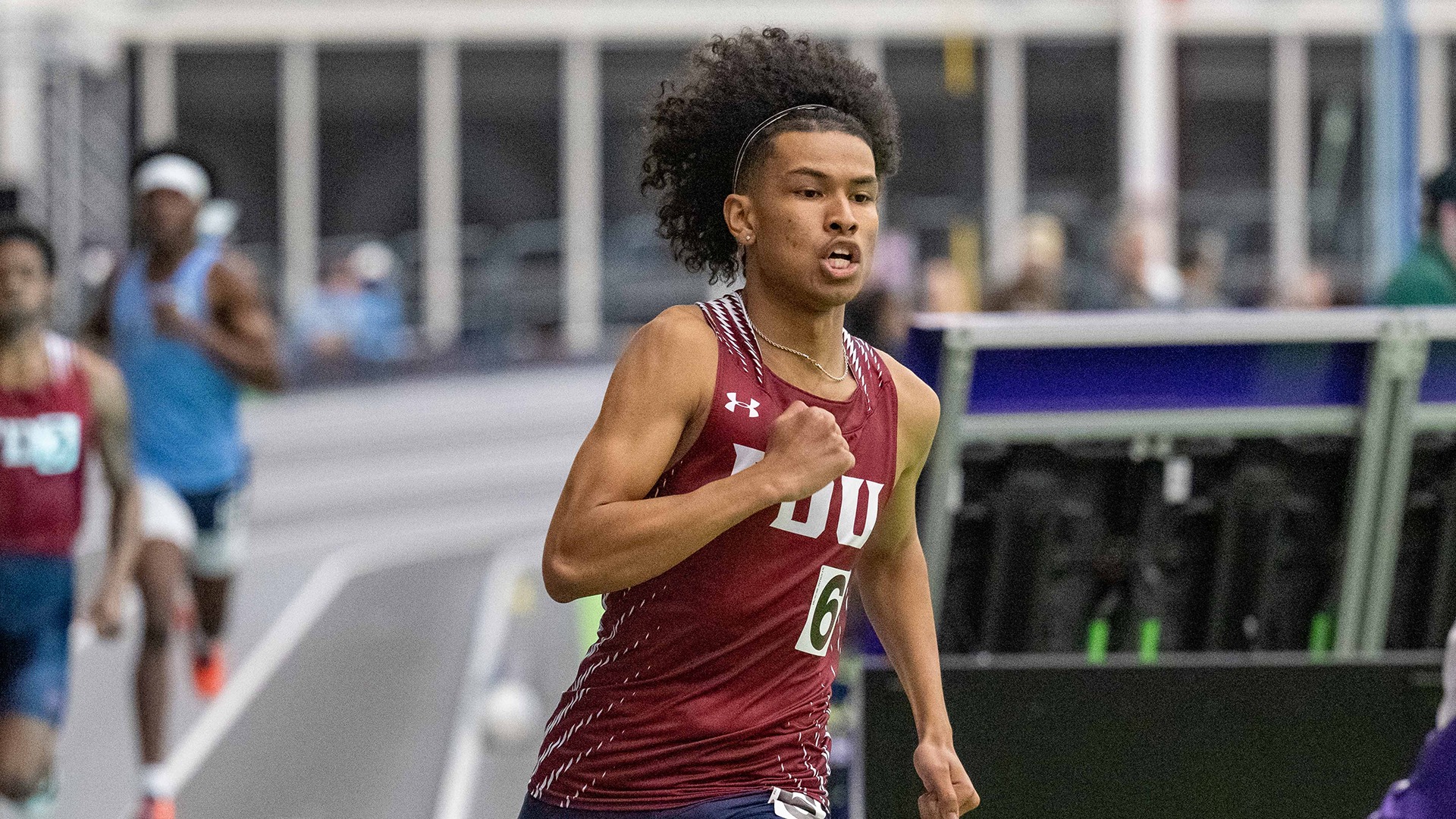 Isaiah Ramirez - Men's Track and Field - Fairleigh Dickinson University ...