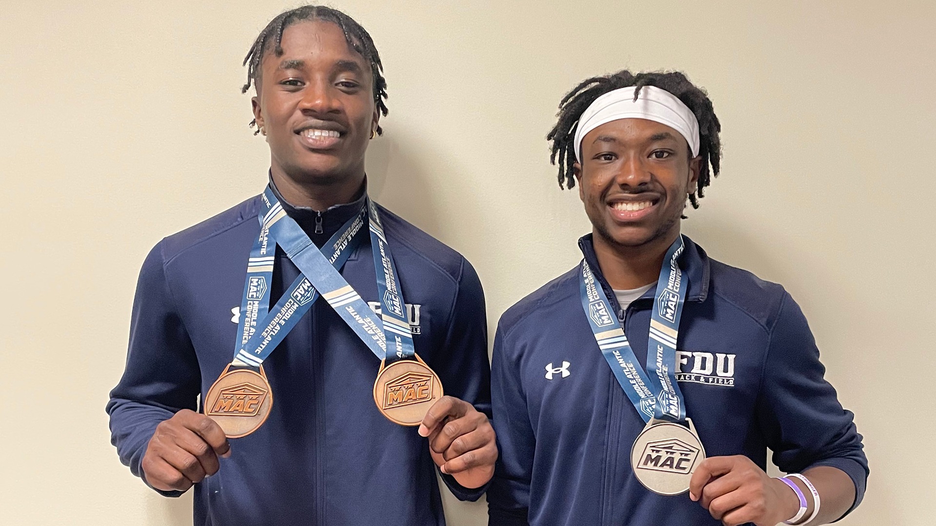 D'Maari Brown - Men's Track and Field - Fairleigh Dickinson University ...