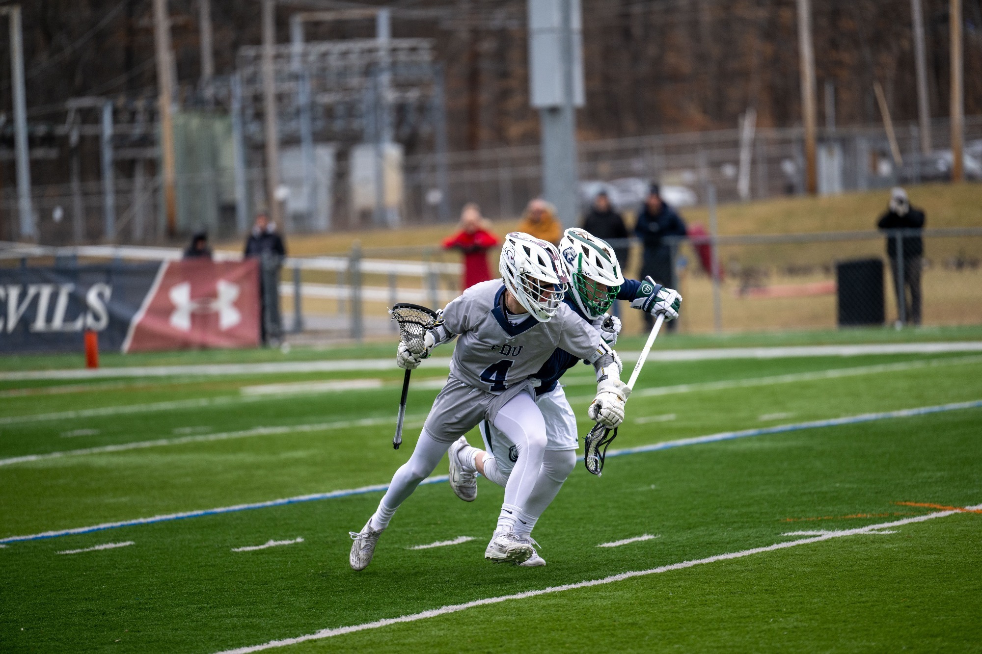 Nicholas Perillo - Men's Lacrosse - Fairleigh Dickinson University ...