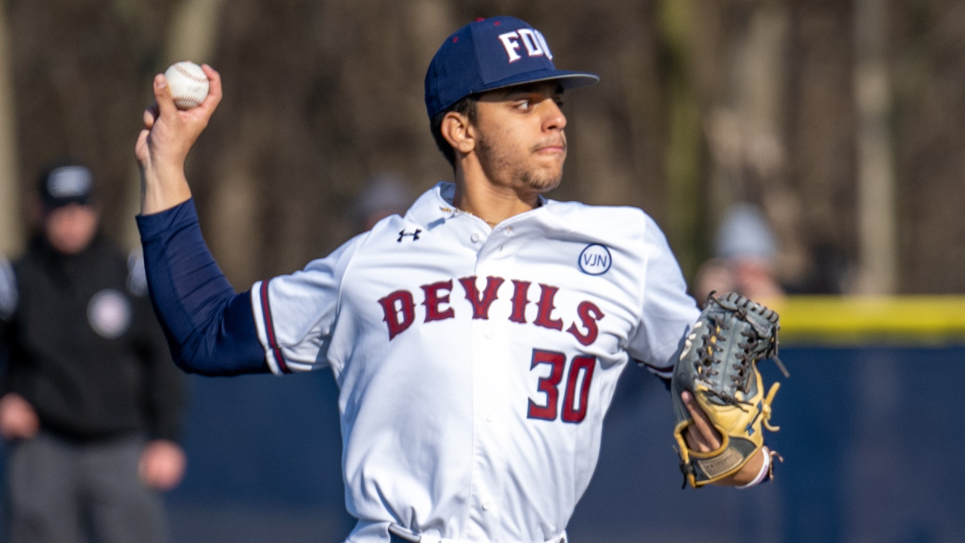 Sebastian Alverio - Baseball - Fairleigh Dickinson University-Florham ...