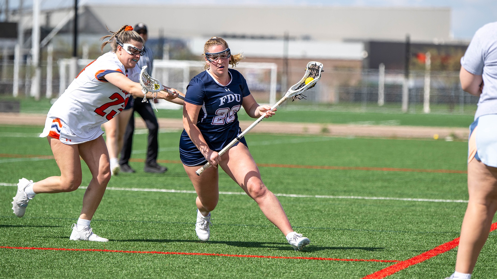 Marissa Ross - Women's Lacrosse - Fairleigh Dickinson University ...