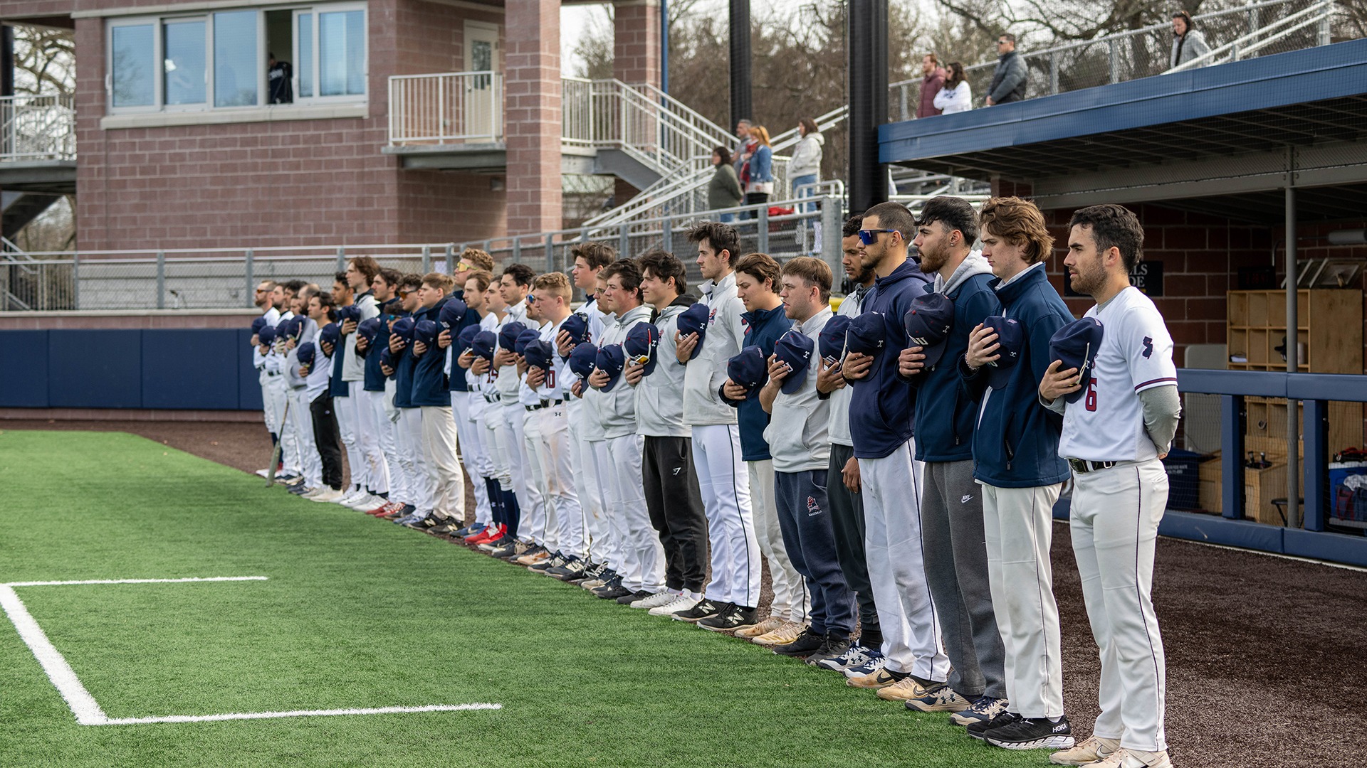 Baseball Swept by MAC Freedom Foe Desales - Fairleigh Dickinson ...
