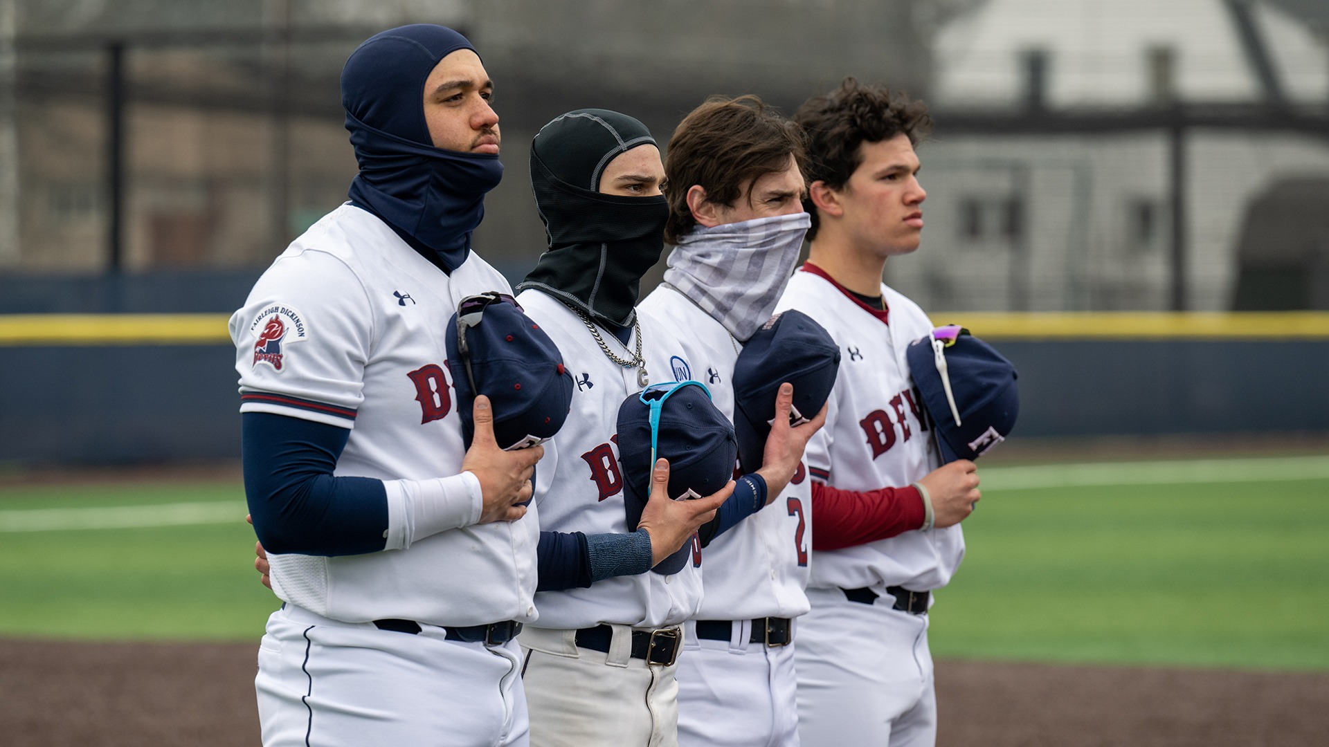 Baseball Falls to Rutgers-Camden, 15-2 - Fairleigh Dickinson University ...