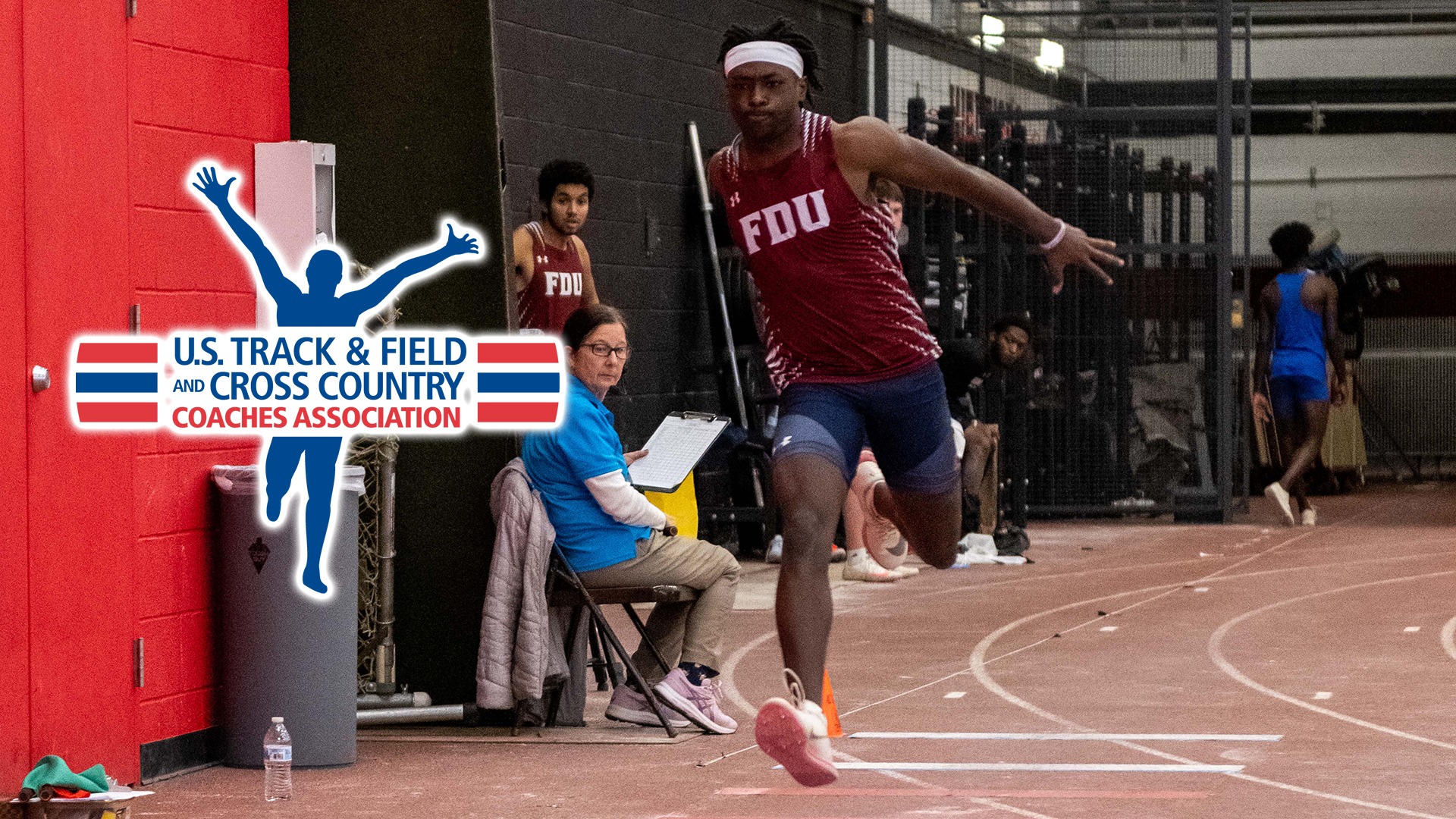 D'Maari Brown - Men's Track and Field - Fairleigh Dickinson University ...