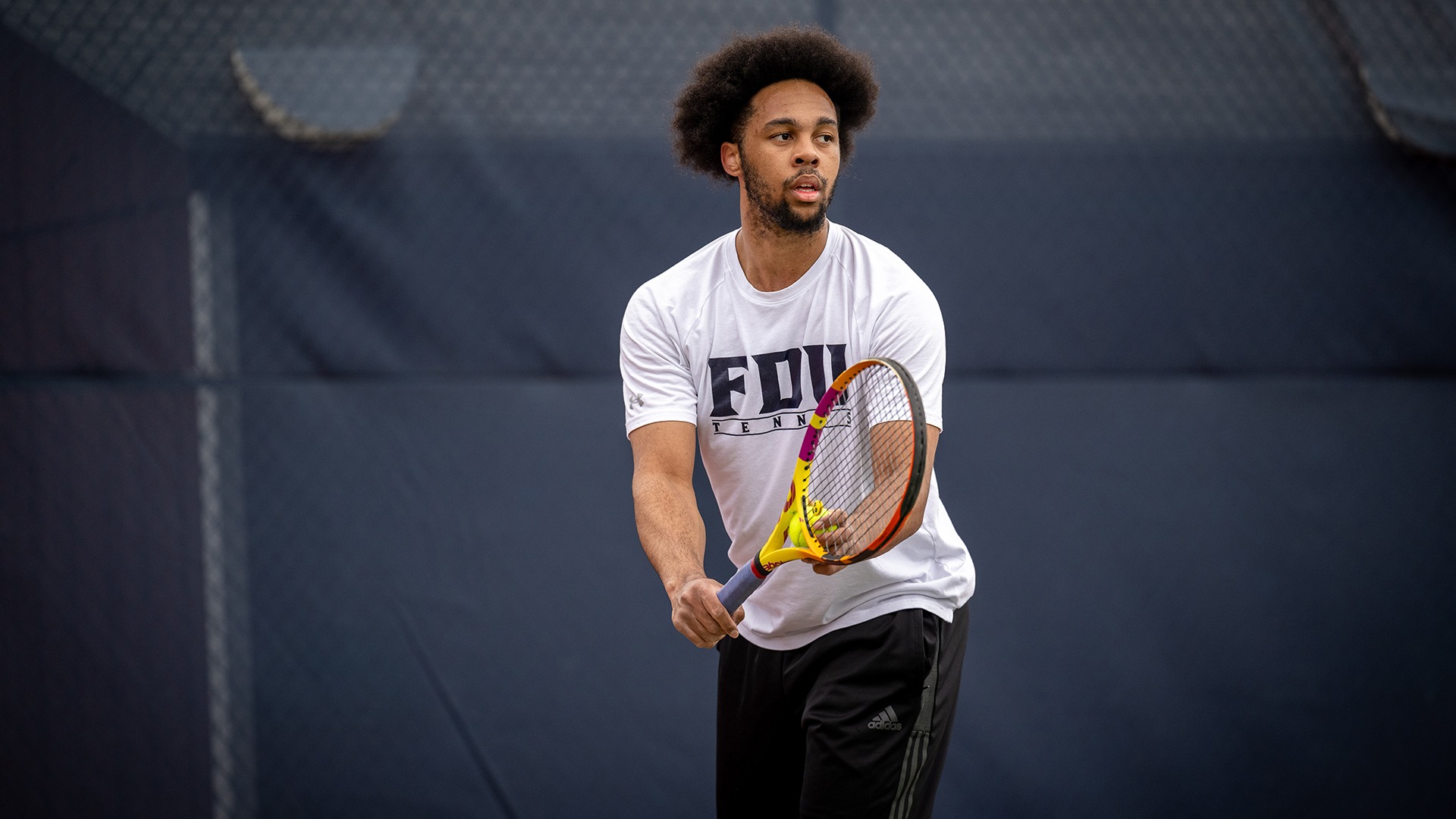 Tyler Crook - Men's Tennis - Fairleigh Dickinson University-Florham ...