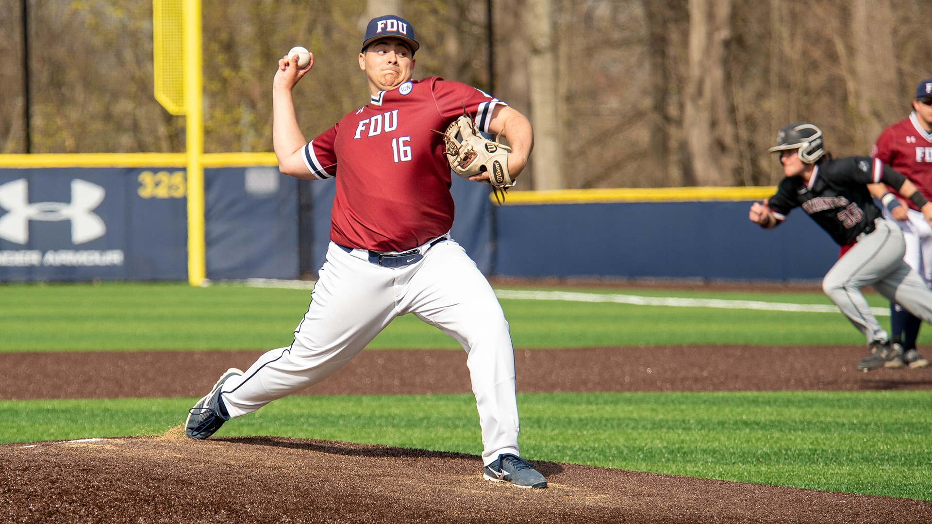 Daniel Sedutto - Baseball - Fairleigh Dickinson University-Florham ...