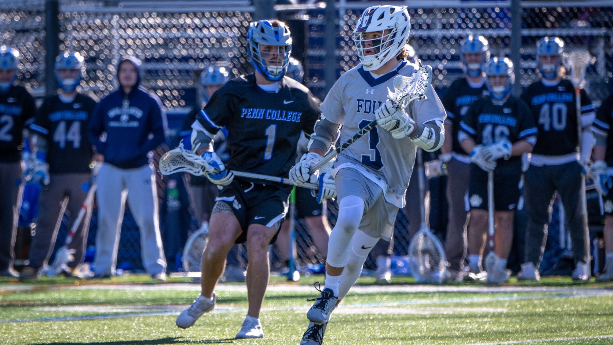 Vincent Ferrigno - Baseball - Fairleigh Dickinson University-Florham ...