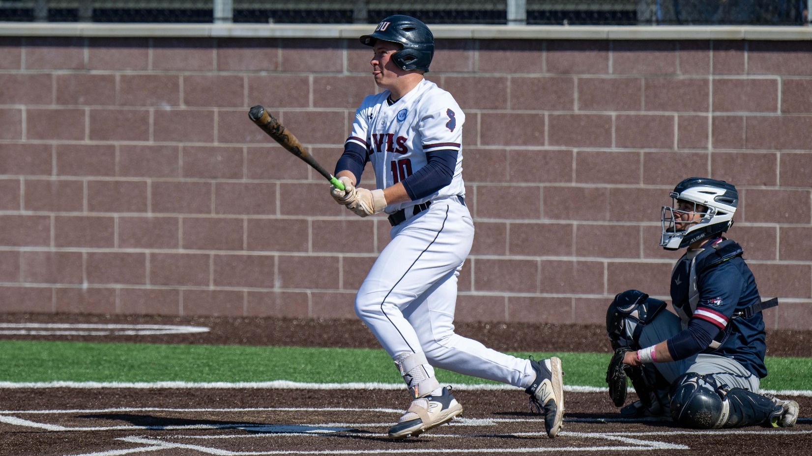 Baseball Faces a 11-2 Setback Against SUNY Maritime - Fairleigh ...