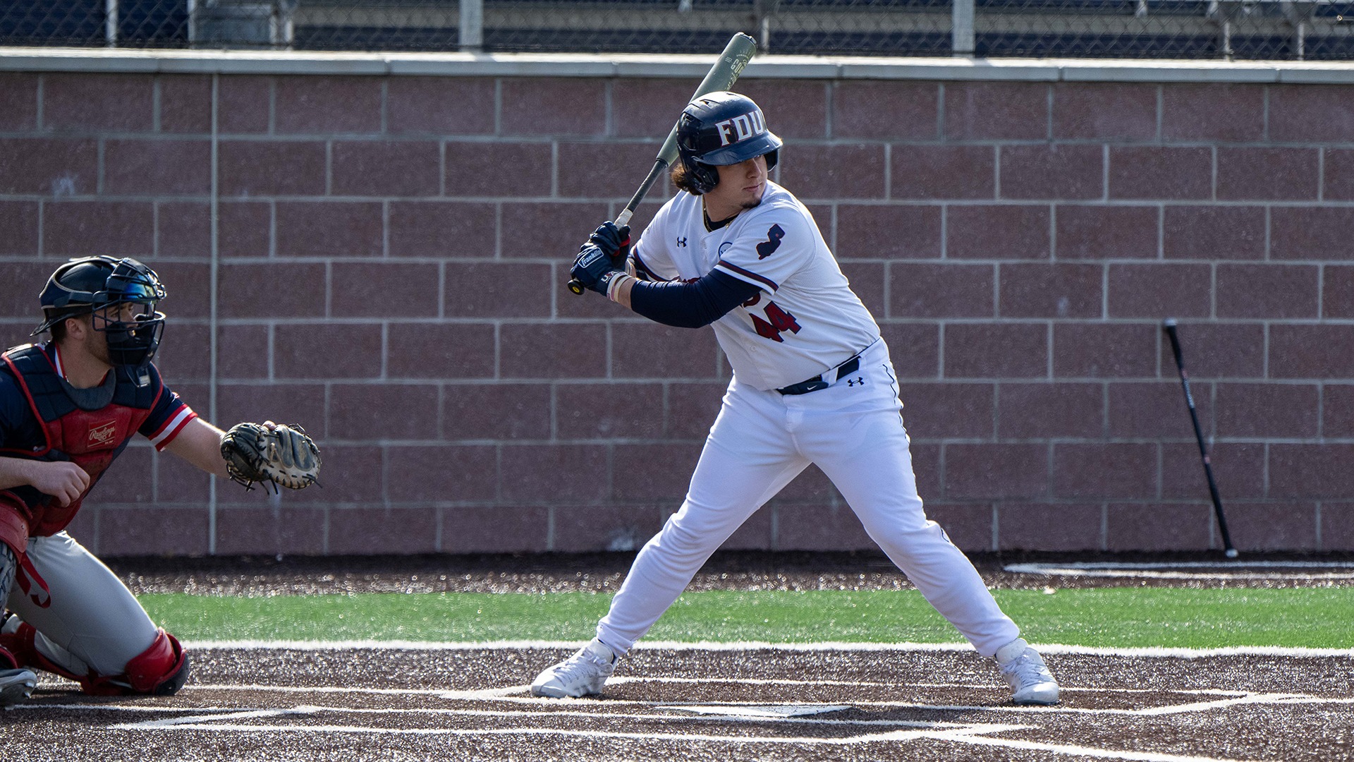 Vincent Ferrigno - Baseball - Fairleigh Dickinson University-Florham ...