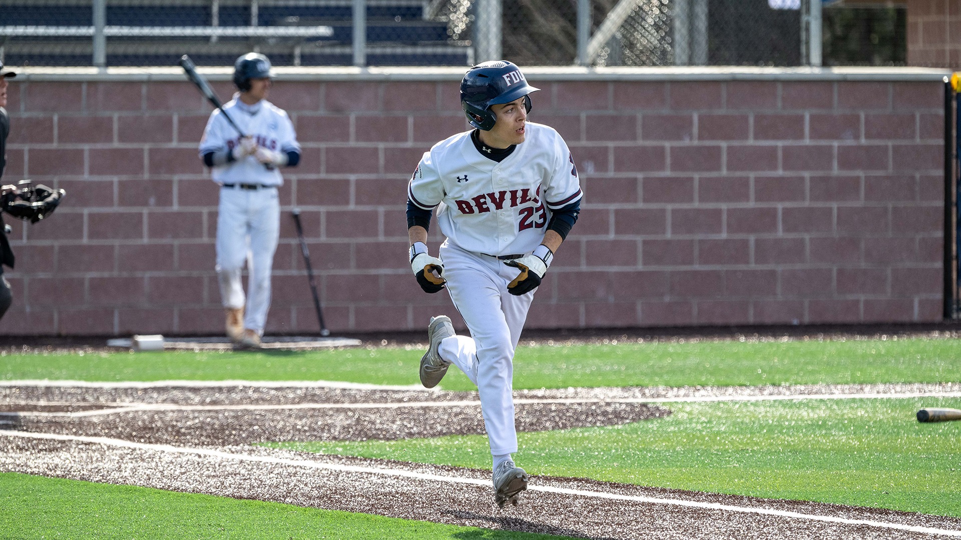 Sean Wodell - Baseball - Fairleigh Dickinson University-Florham Campus ...