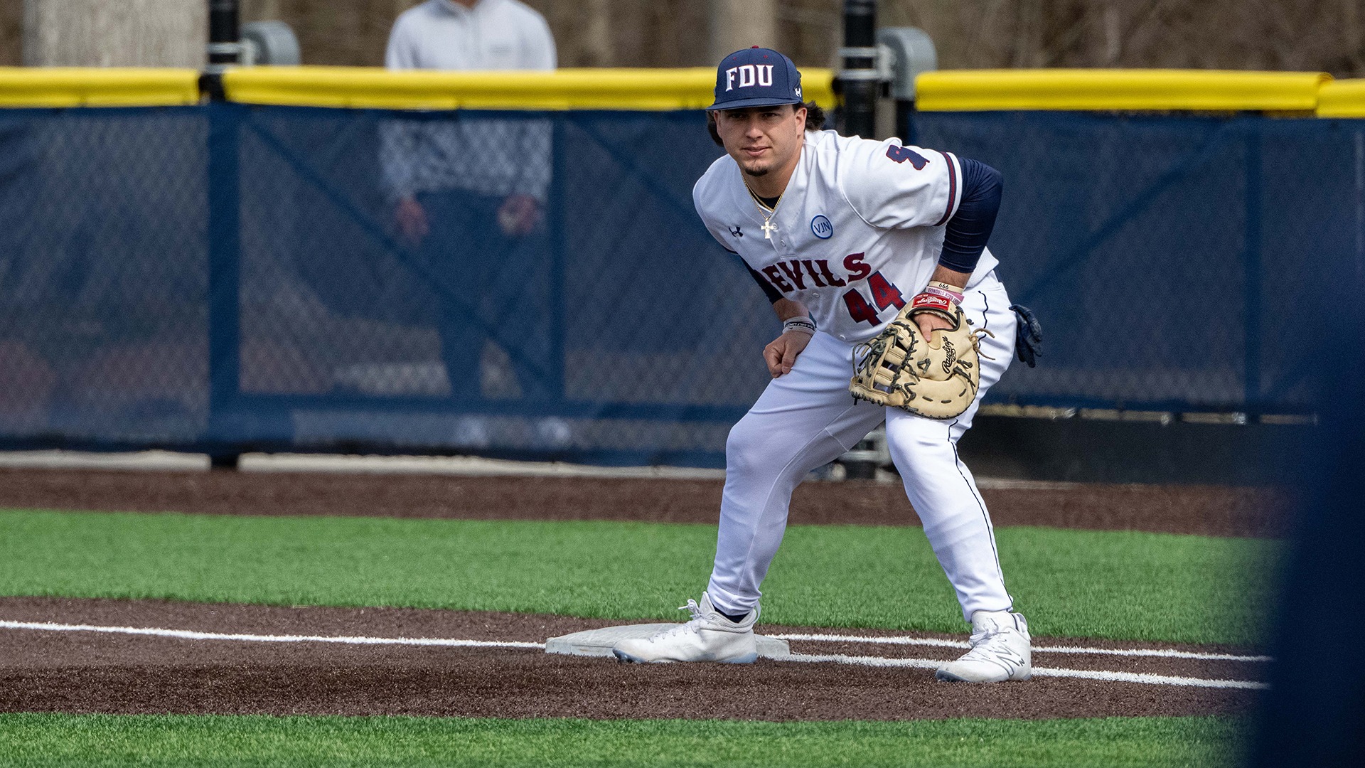 Vincent Ferrigno - Baseball - Fairleigh Dickinson University-Florham ...