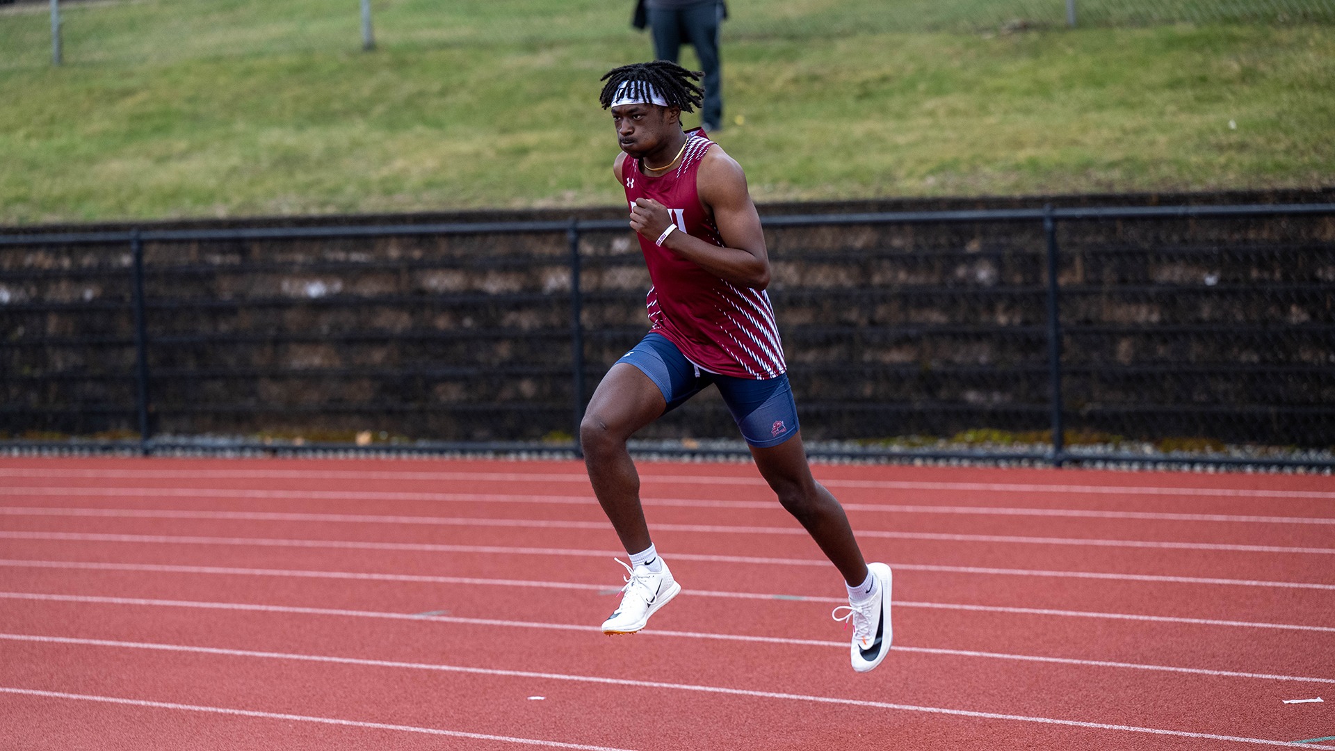 D'Maari Brown - Men's Track and Field - Fairleigh Dickinson University ...