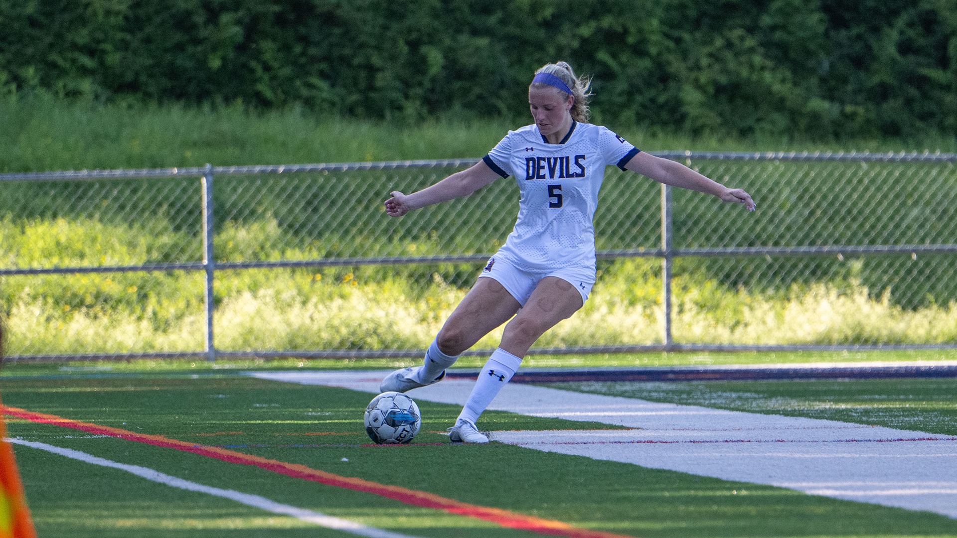 Martinho Floats in Game-Winner for Women’s Soccer Against Marywood ...