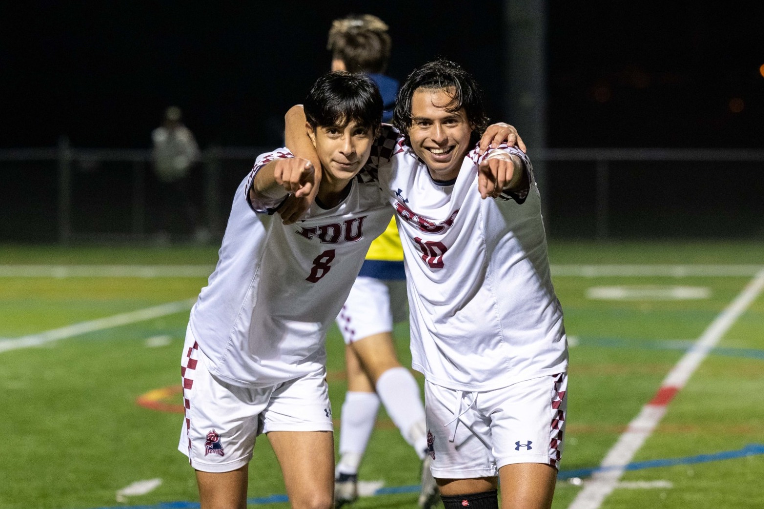 Oliver Trujillo - Men's Soccer - Fairleigh Dickinson University-Florham ...
