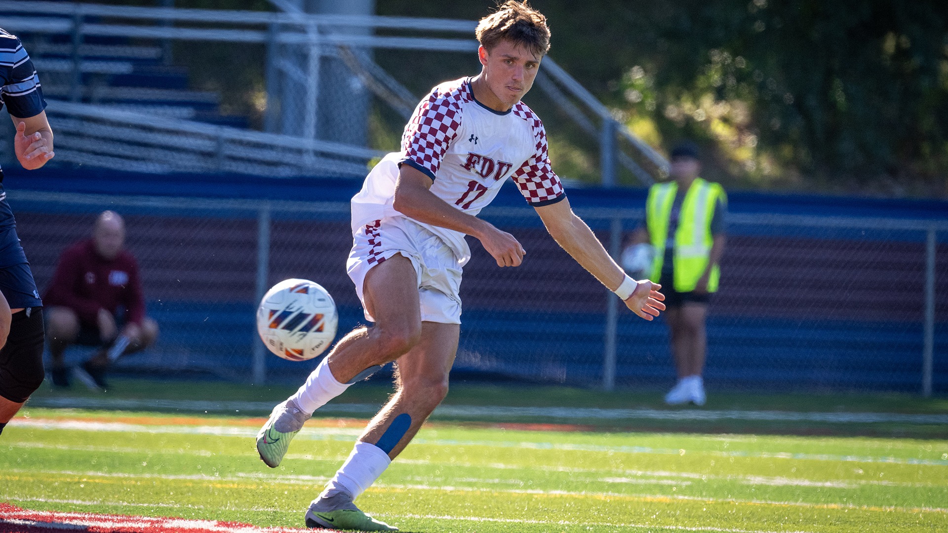 Shirley’s Game Winner Against Yeshiva Helps Men’s Soccer Remain ...
