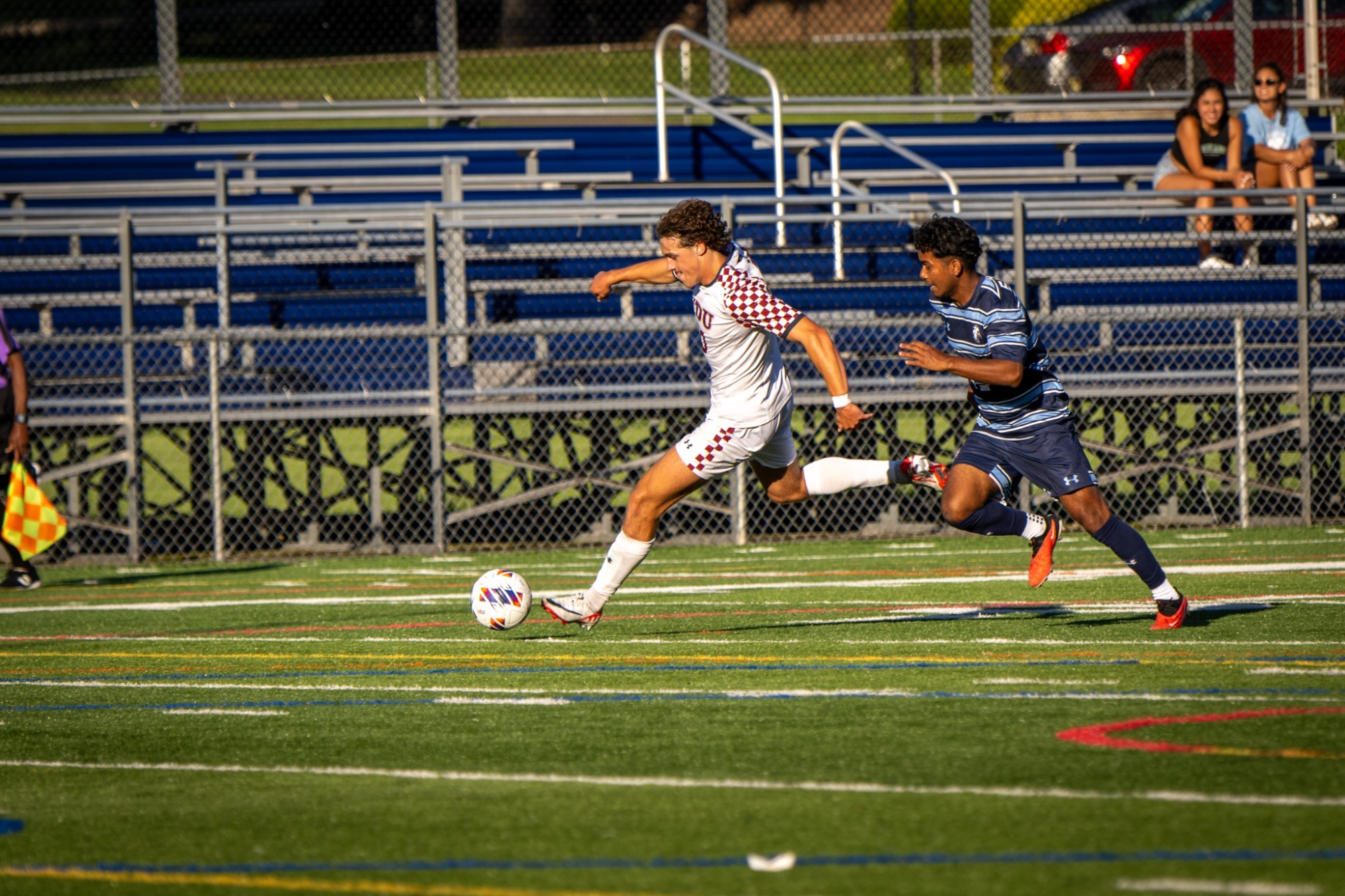 Men’s Soccer Cruises Past CCNY, 7-0 - Fairleigh Dickinson University ...