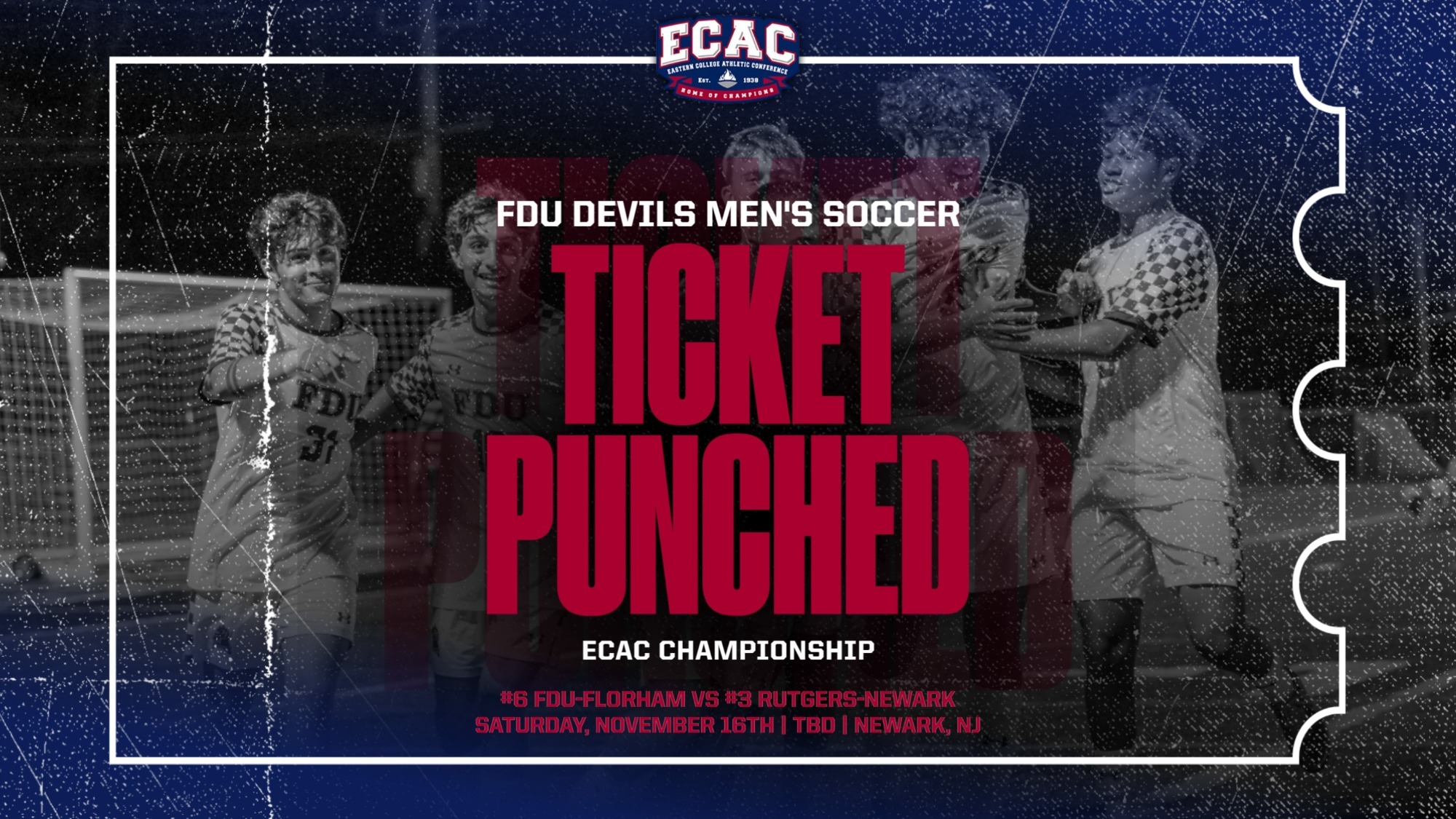 Preview: #6 Seeded Men's Soccer Takes On #3 Seeded Rutgers-Newark in ...