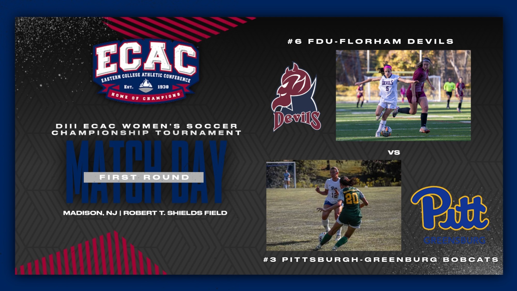 Women’s Soccer Releases 2025 Schedule - Fairleigh Dickinson University ...