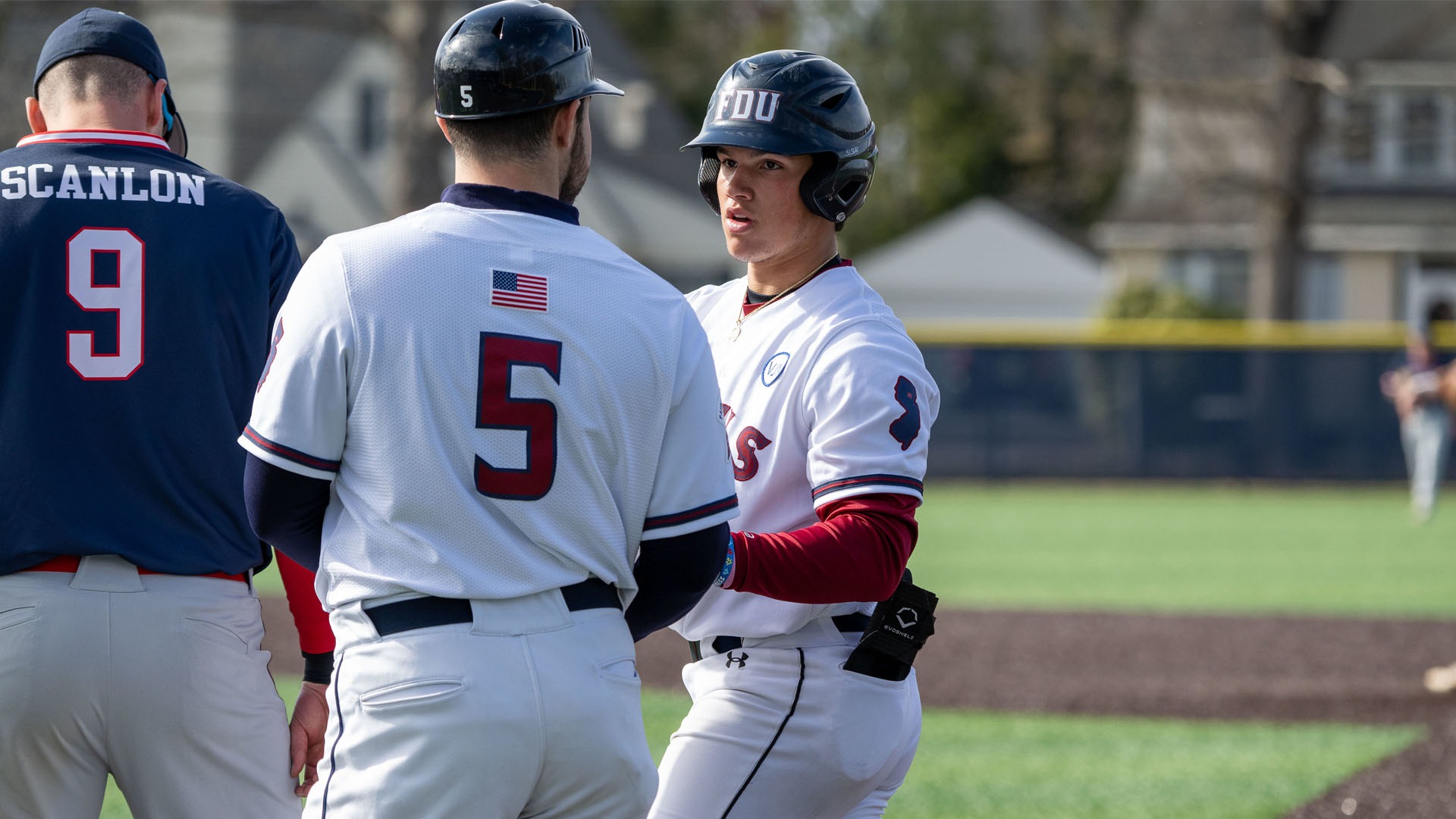 Baseball Falls in Season-Opening Doubleheader Against Moravian ...
