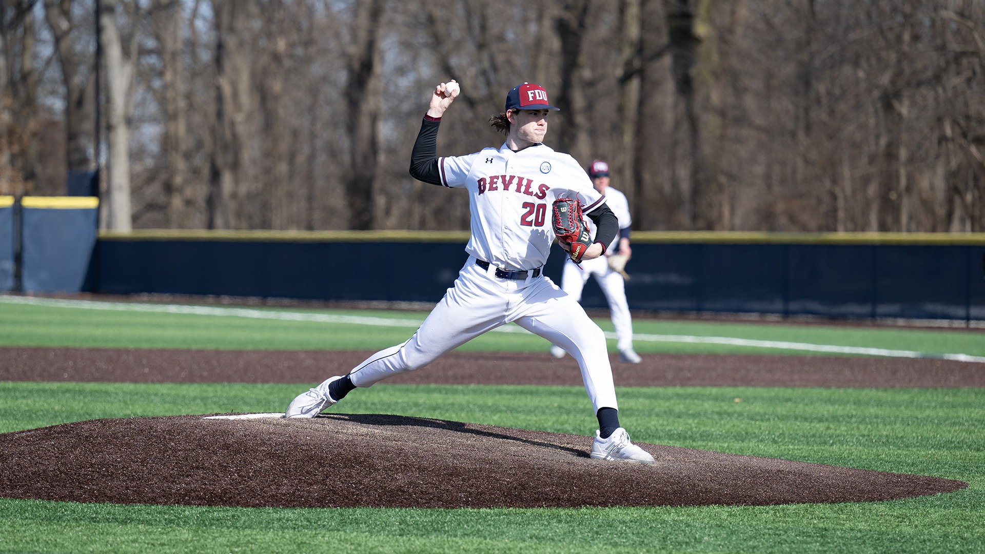 Robbie Hughes - Baseball - Fairleigh Dickinson University-Florham ...