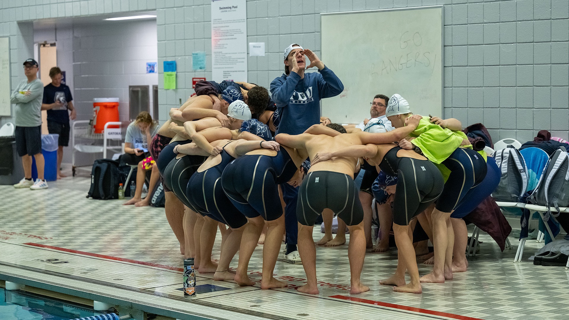 2023-24 Top 10 Moments of the Year: #3 Swimming Breaks Records and ...