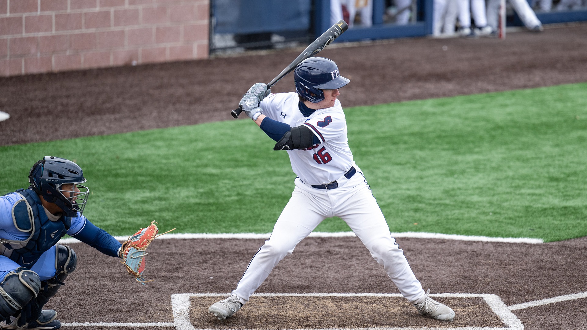 Baseball Clinches Conference Series Against Delaware Valley in ...