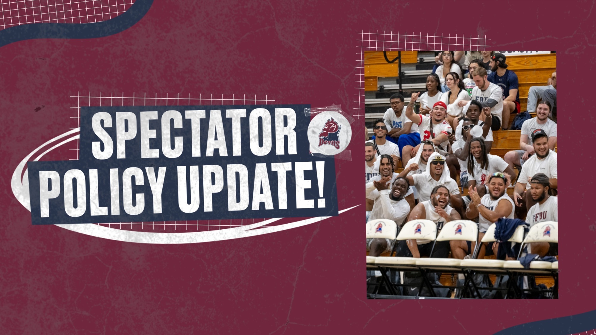 FDU Athletics Opens Devils Team Store - Fairleigh Dickinson University ...