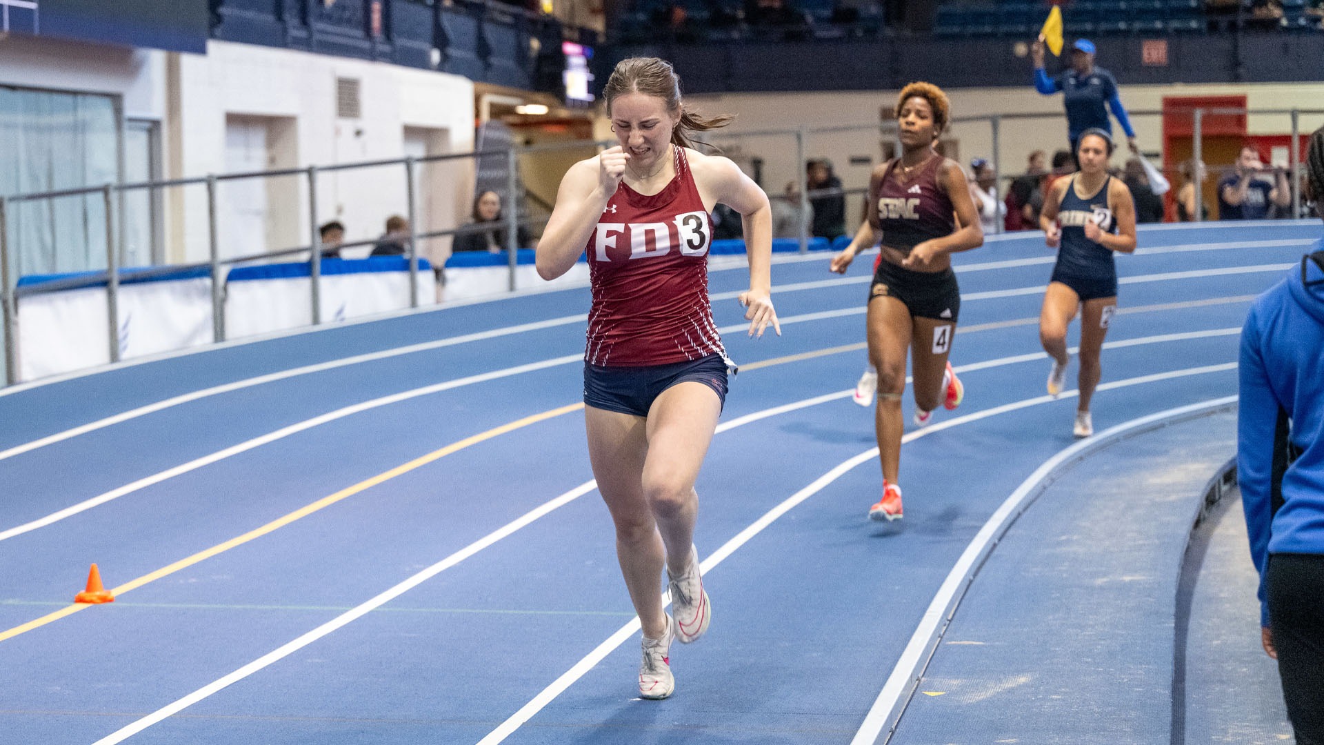 PREVIEW: Women's Track & Field Ready to Compete in MAC Indoor ...
